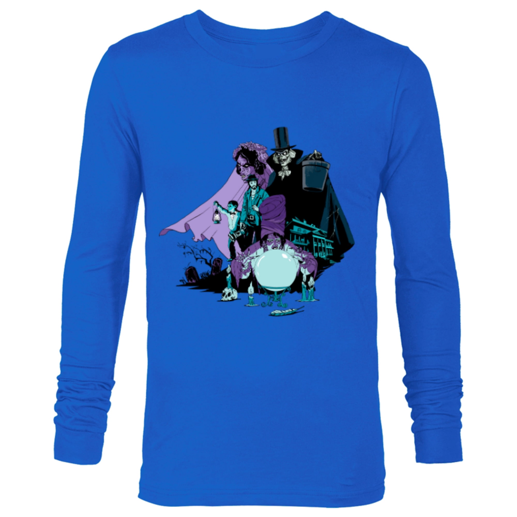 Disney Haunted Mansion Movie Hatbox Ghost Bride Harriet Ben - Long ...