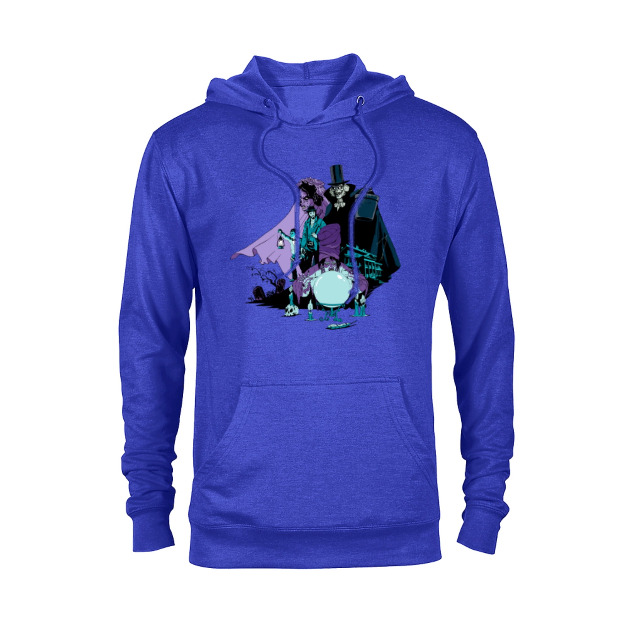 Disney Haunted Mansion Movie Hatbox Ghost Bride Harriet Ben - Pullover ...