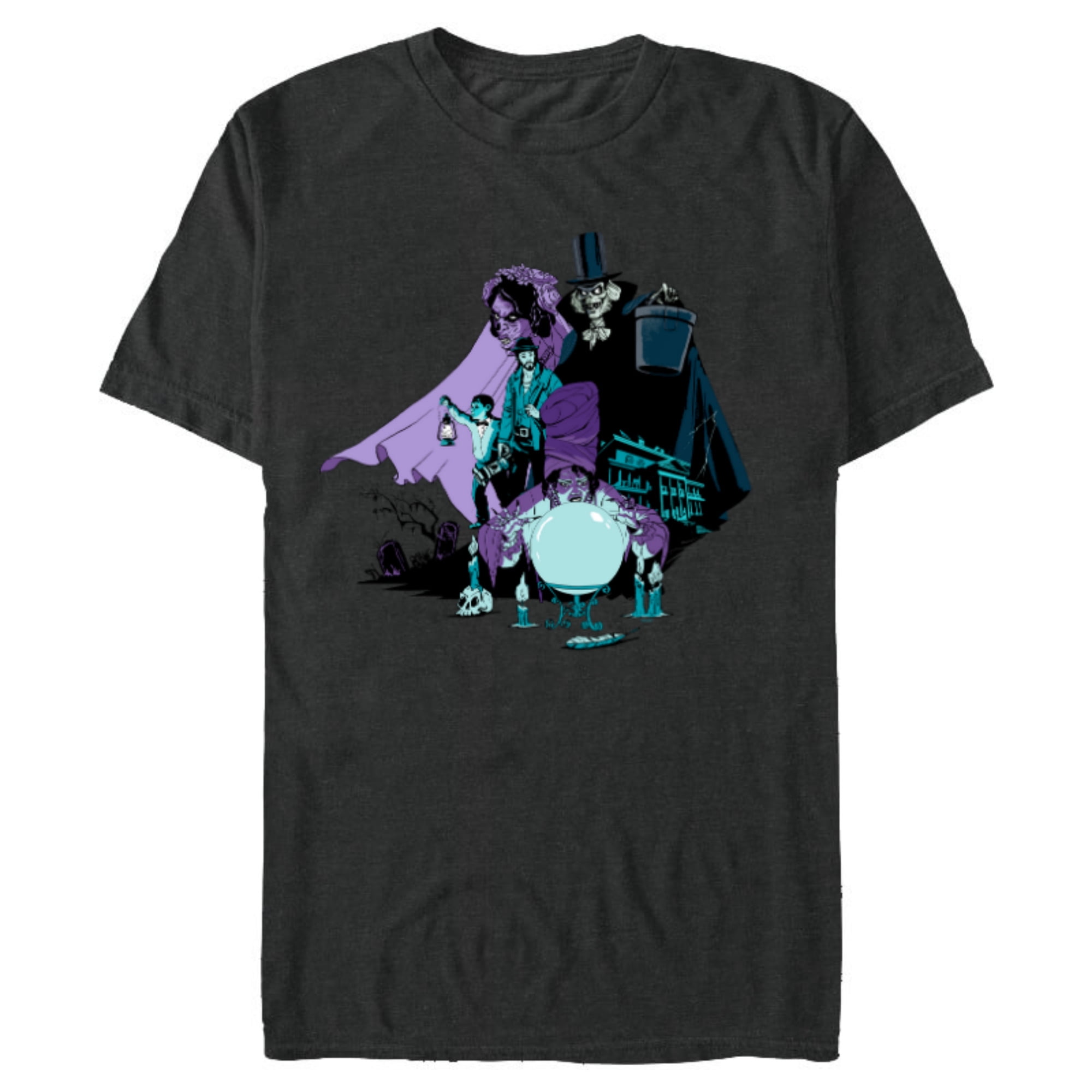 Disney Haunted Mansion Movie Hatbox Ghost Bride Harriet Ben - Short ...