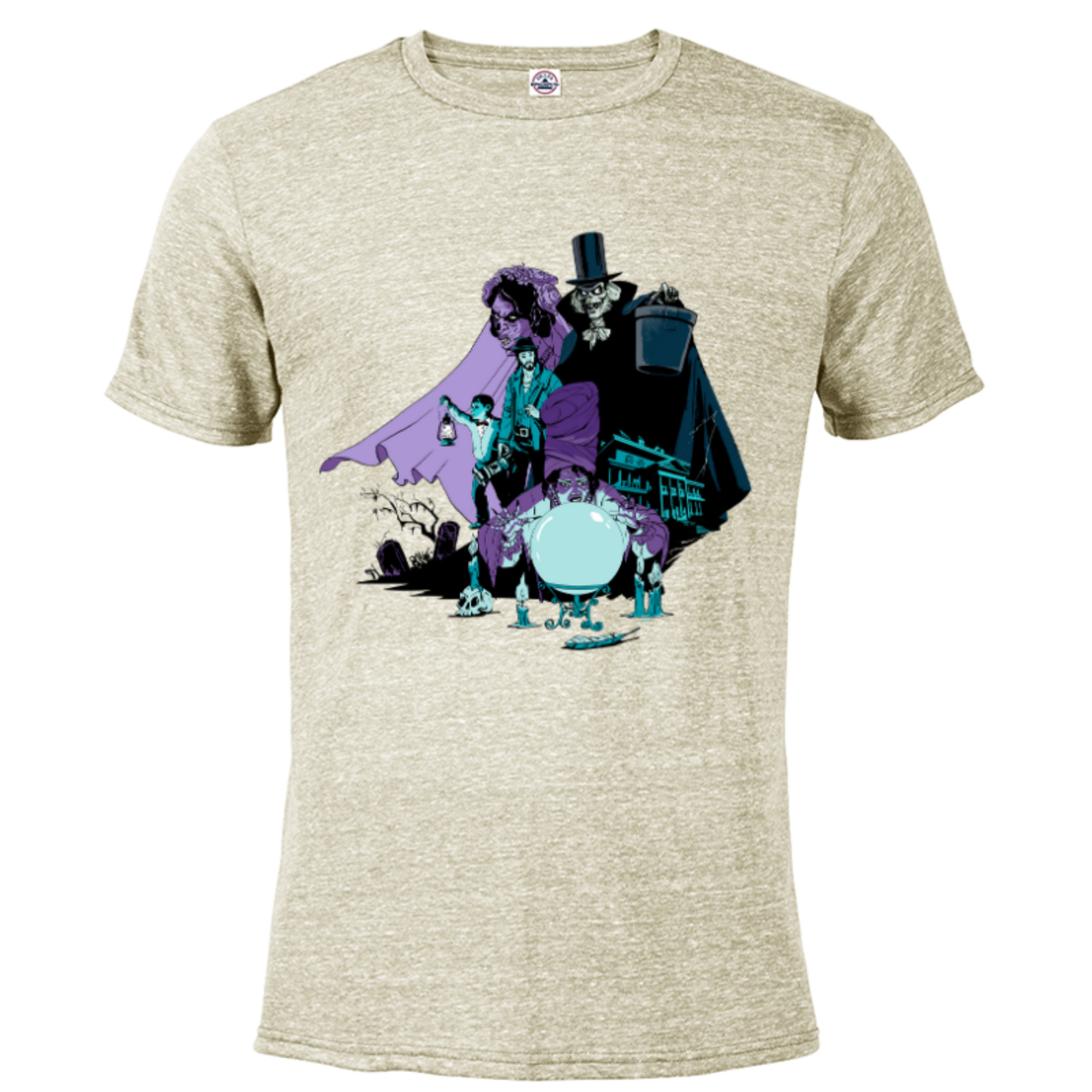 Disney Haunted Mansion Movie Hatbox Ghost Bride Harriet Ben - Short ...