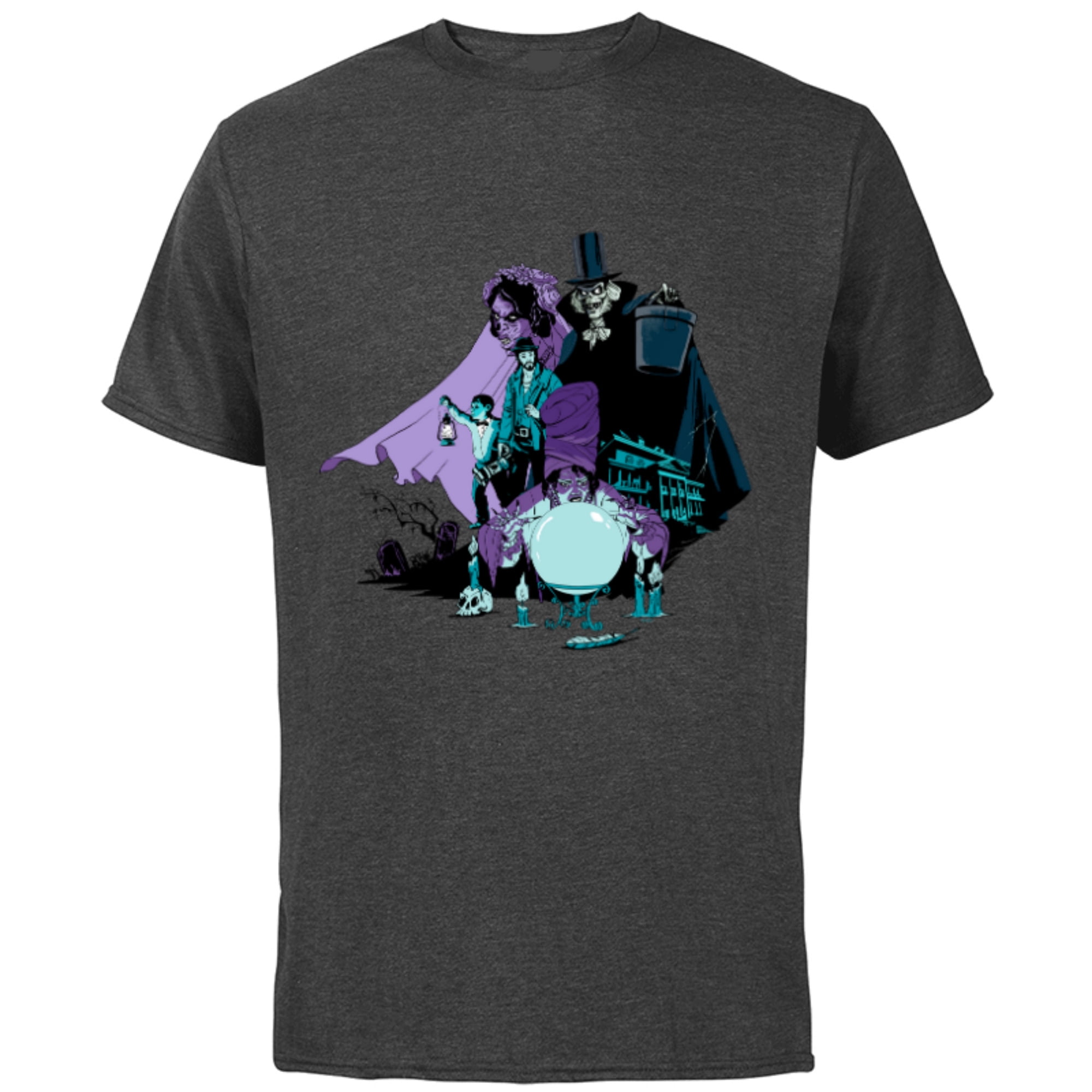 Disney Haunted Mansion Movie Hatbox Ghost Bride Harriet Ben - Short ...