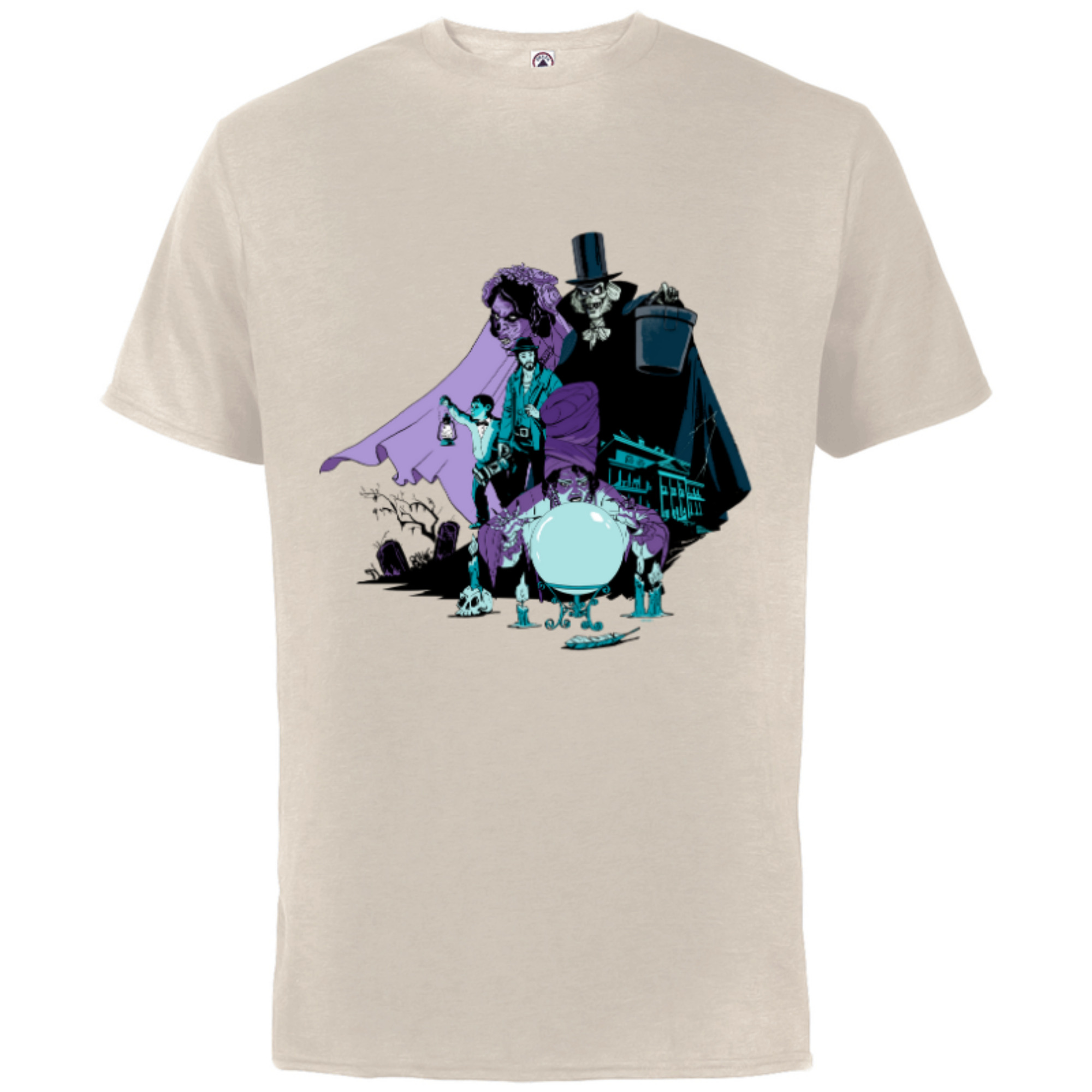 Disney Haunted Mansion Movie Hatbox Ghost Bride Harriet Ben - Short ...