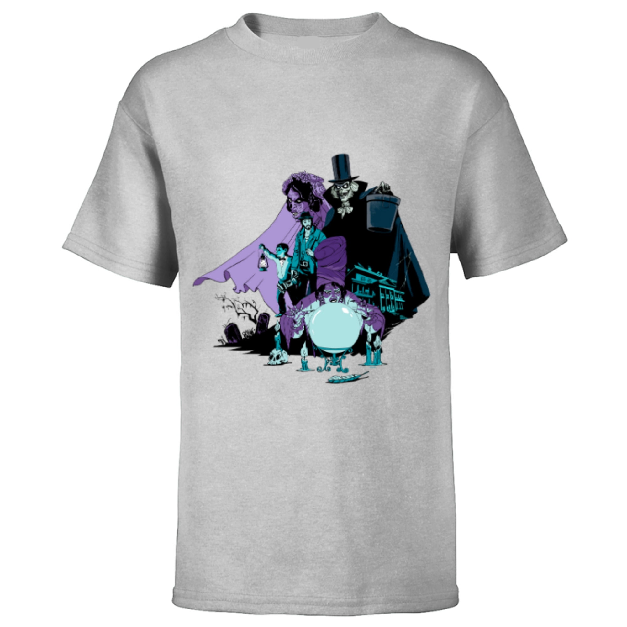 Disney Haunted Mansion Movie Hatbox Ghost Bride Harriet Ben - Short ...