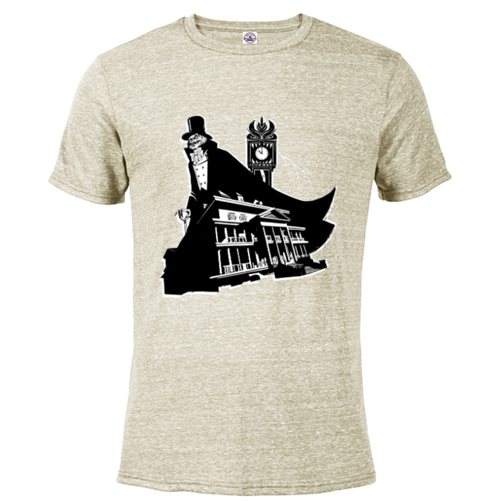 Disney Haunted Mansion Movie Hatbox Ghost Grandfather Clock - Short ...