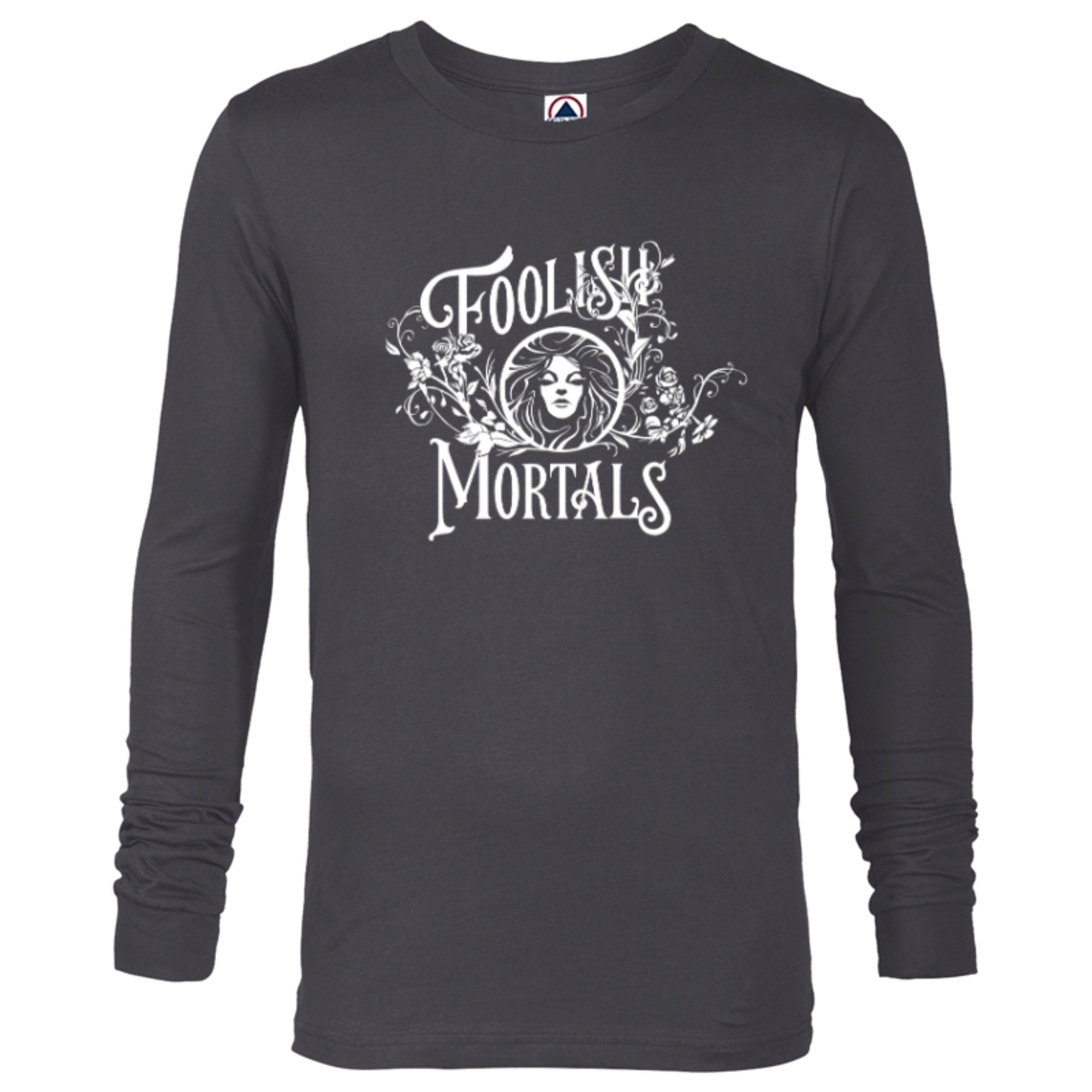 Disney Haunted Mansion Movie Madame Leota Foolish Mortals - Long Sleeve ...