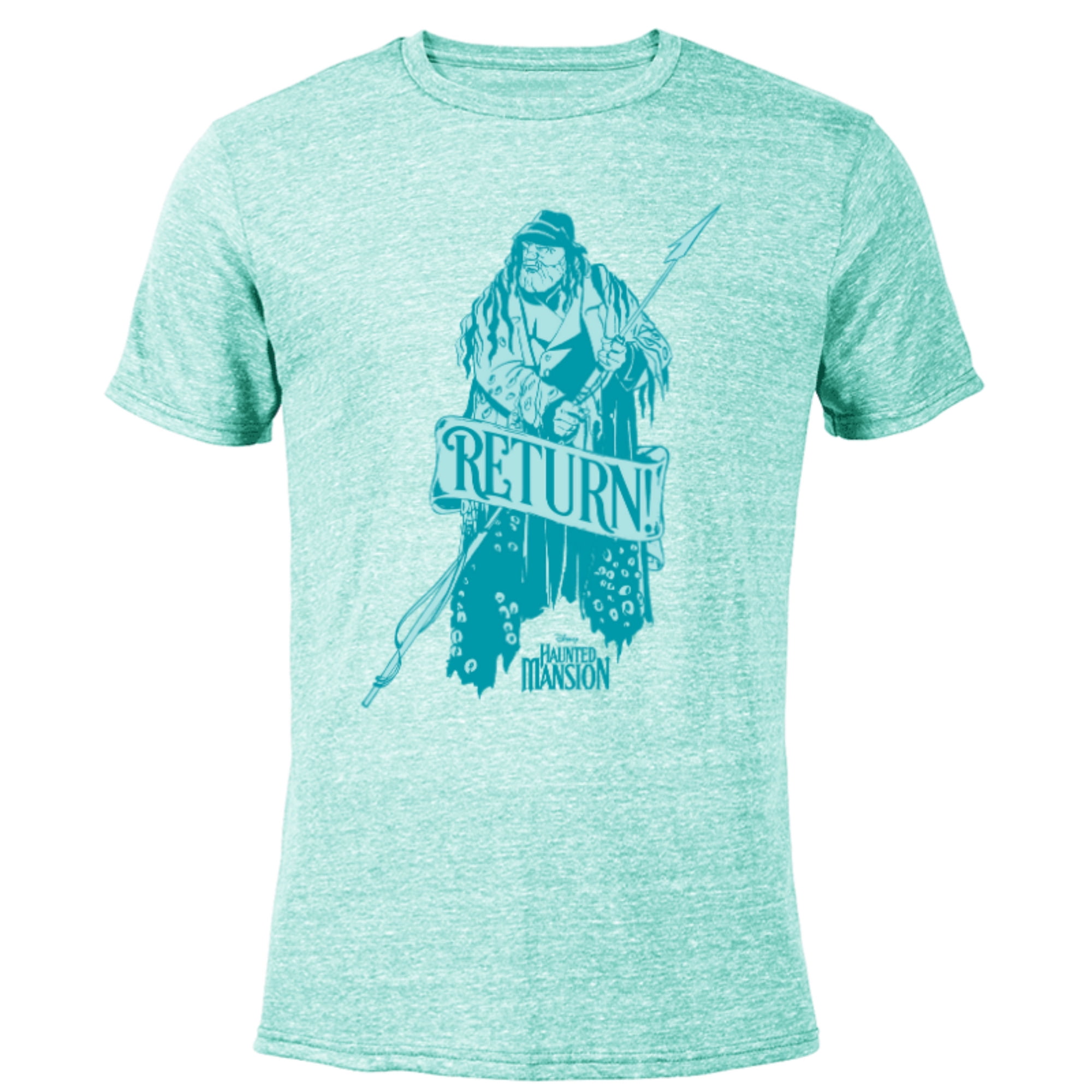 Disney Haunted Mansion Movie Mariner Captain Ghost Return - Short ...