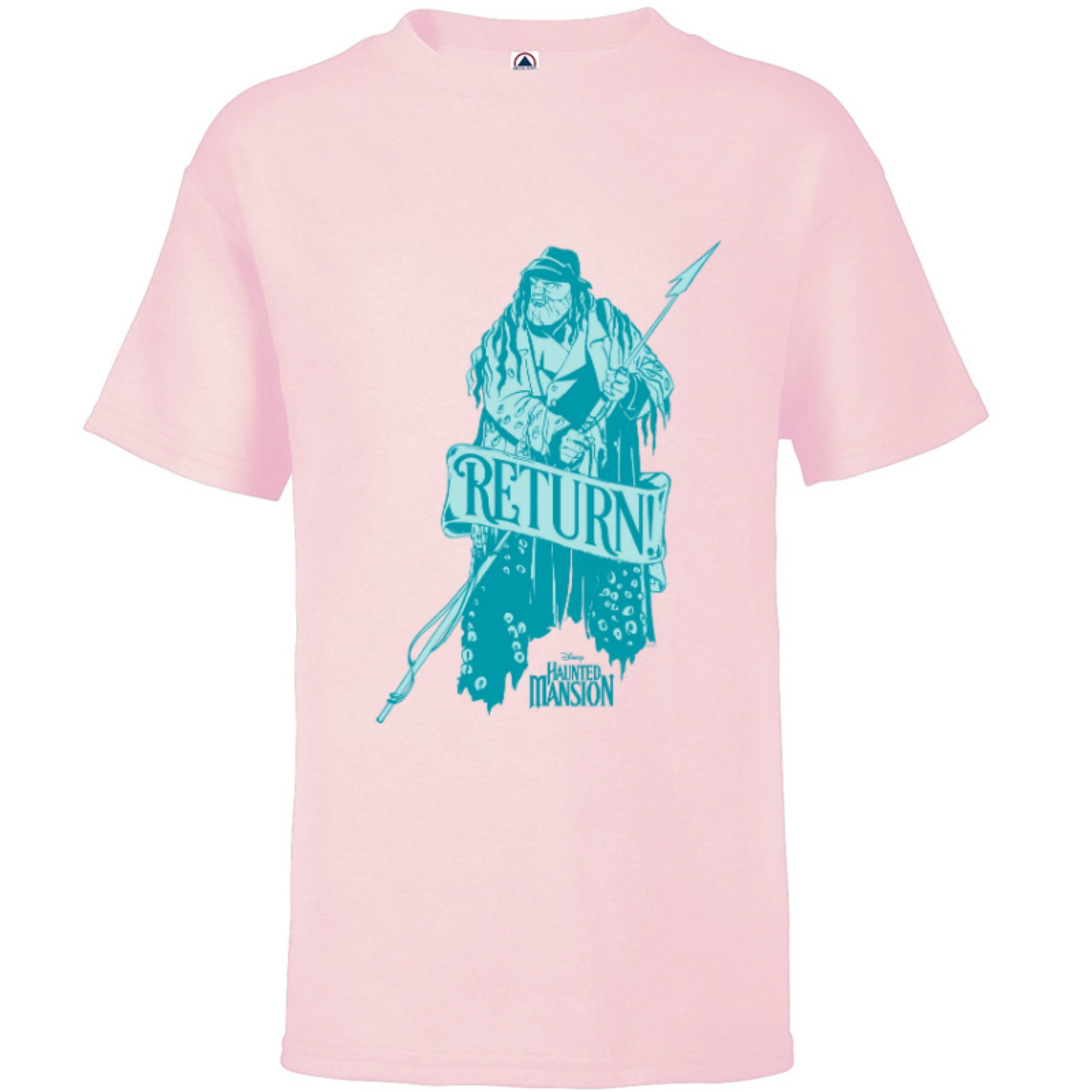 Disney Haunted Mansion Movie Mariner Captain Ghost Return - Short ...