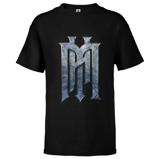 Disney Haunted Mansion Official Live-Action Movie H.M. Logo - Short ...