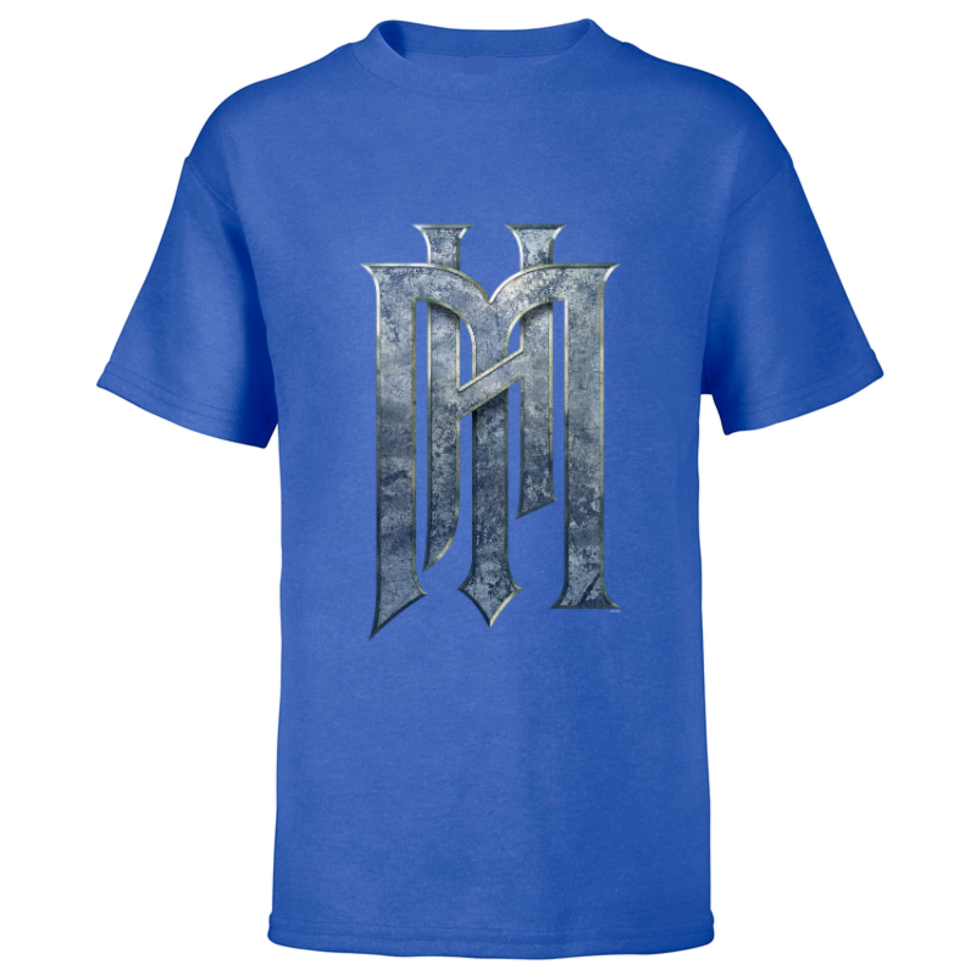Disney Haunted Mansion Official Live-Action Movie H.M. Logo - Short ...