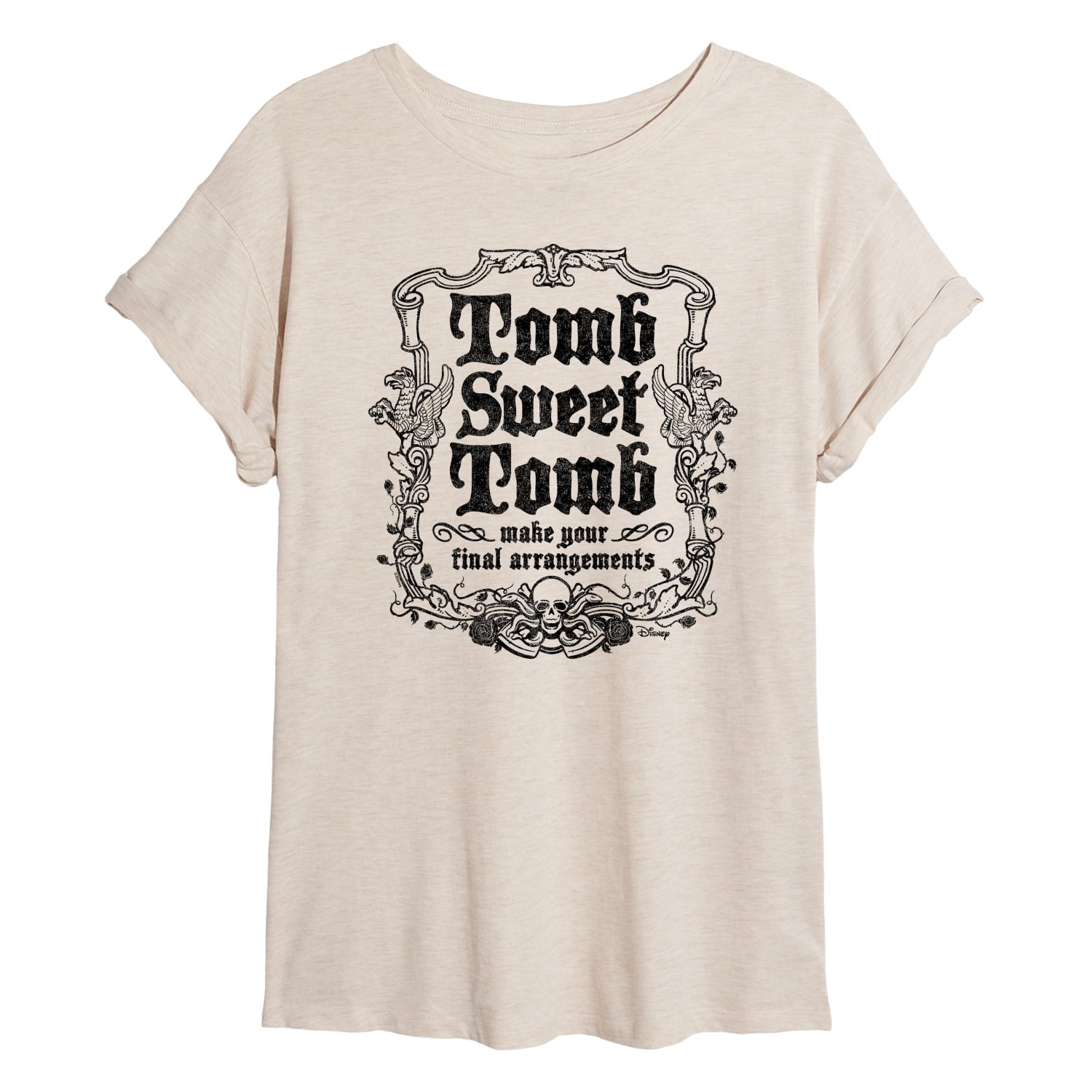 Disney - Haunted Mansion Parks Attraction - Tomb Sweet Tomb - Juniors ...