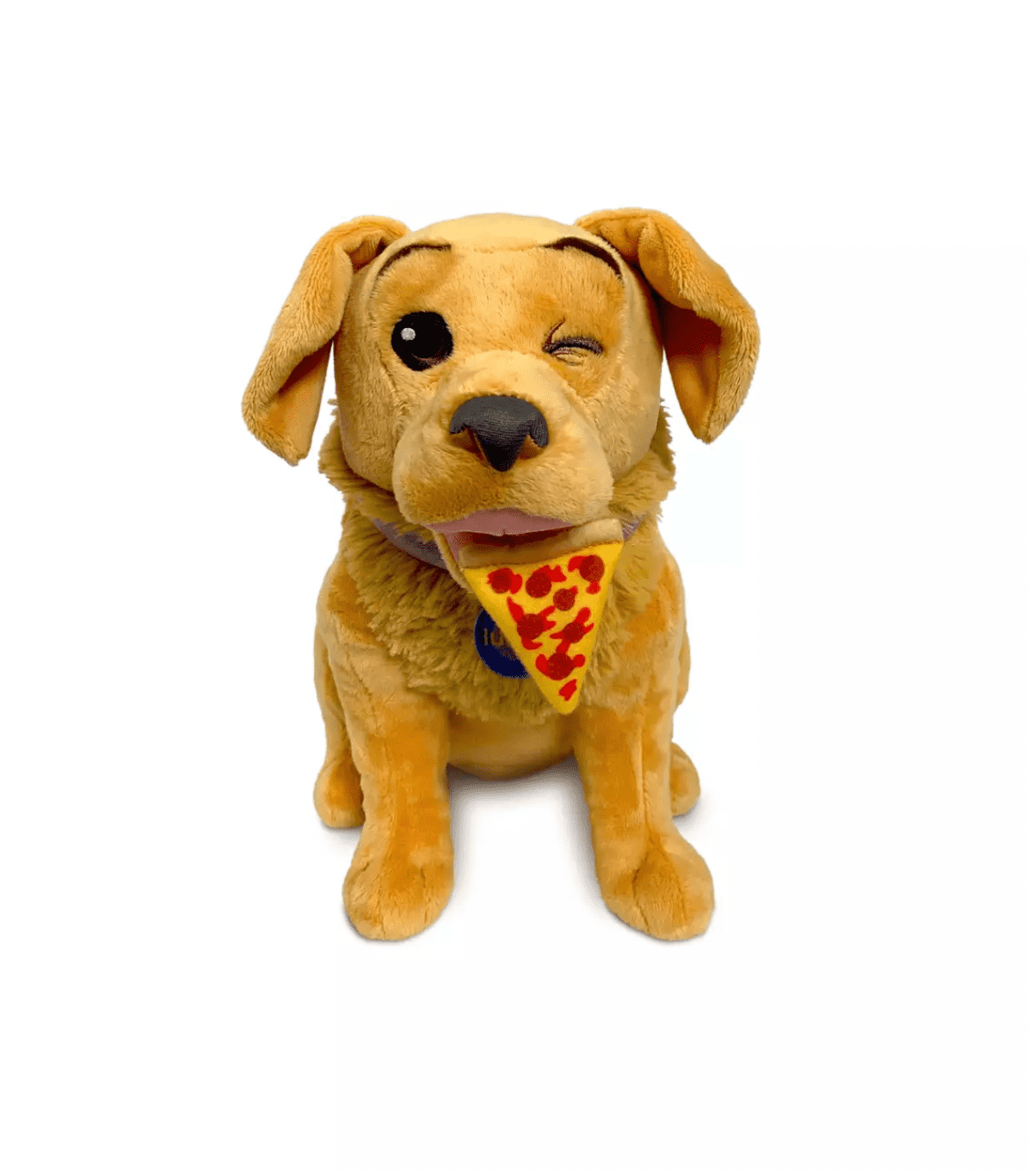 Disney Hawkeye's Lucky the Pizza Dog Plush Stuffed Toy New with Tag ...