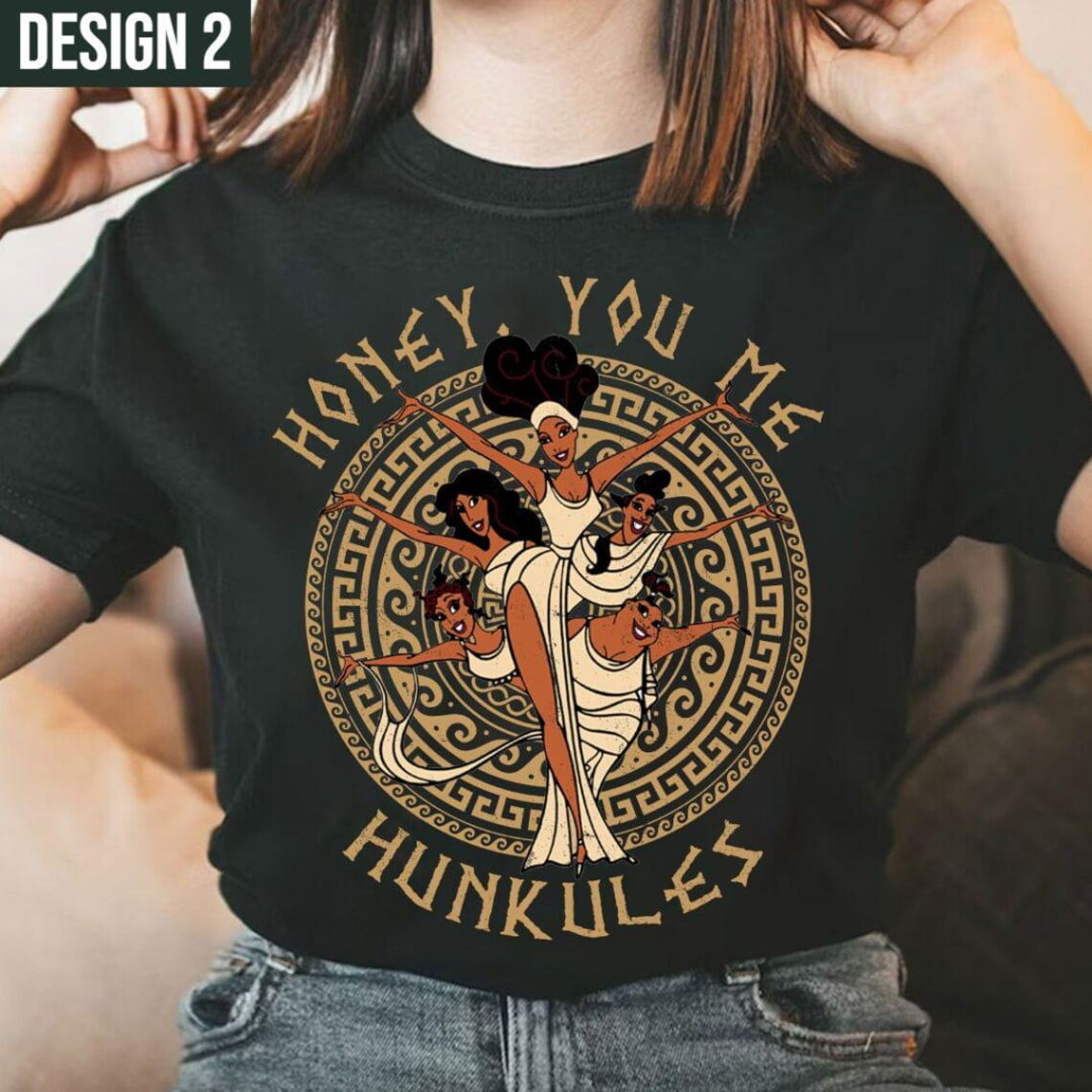Disney Hercules Hades A Little Dark A Little Gloomy Shirt, Diva The ...