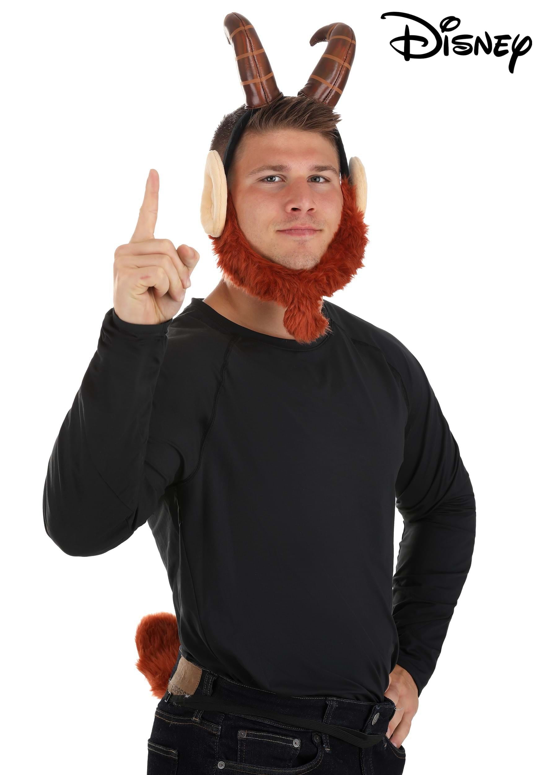 Disney Hercules Phil Costume Kit - Walmart.com