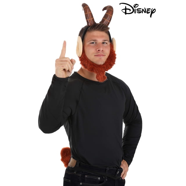 Disney Hercules Phil Costume Kit - Walmart Business Supplies