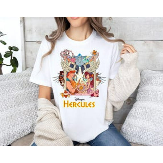 Disney Hercules Shirt, Hercules And Meg, Disneyland Couple, Hercules ...