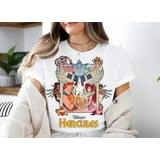 Disney Hercules Shirt, Magic Kingdom T-Shirt, Hercules Megara Hades Tee ...
