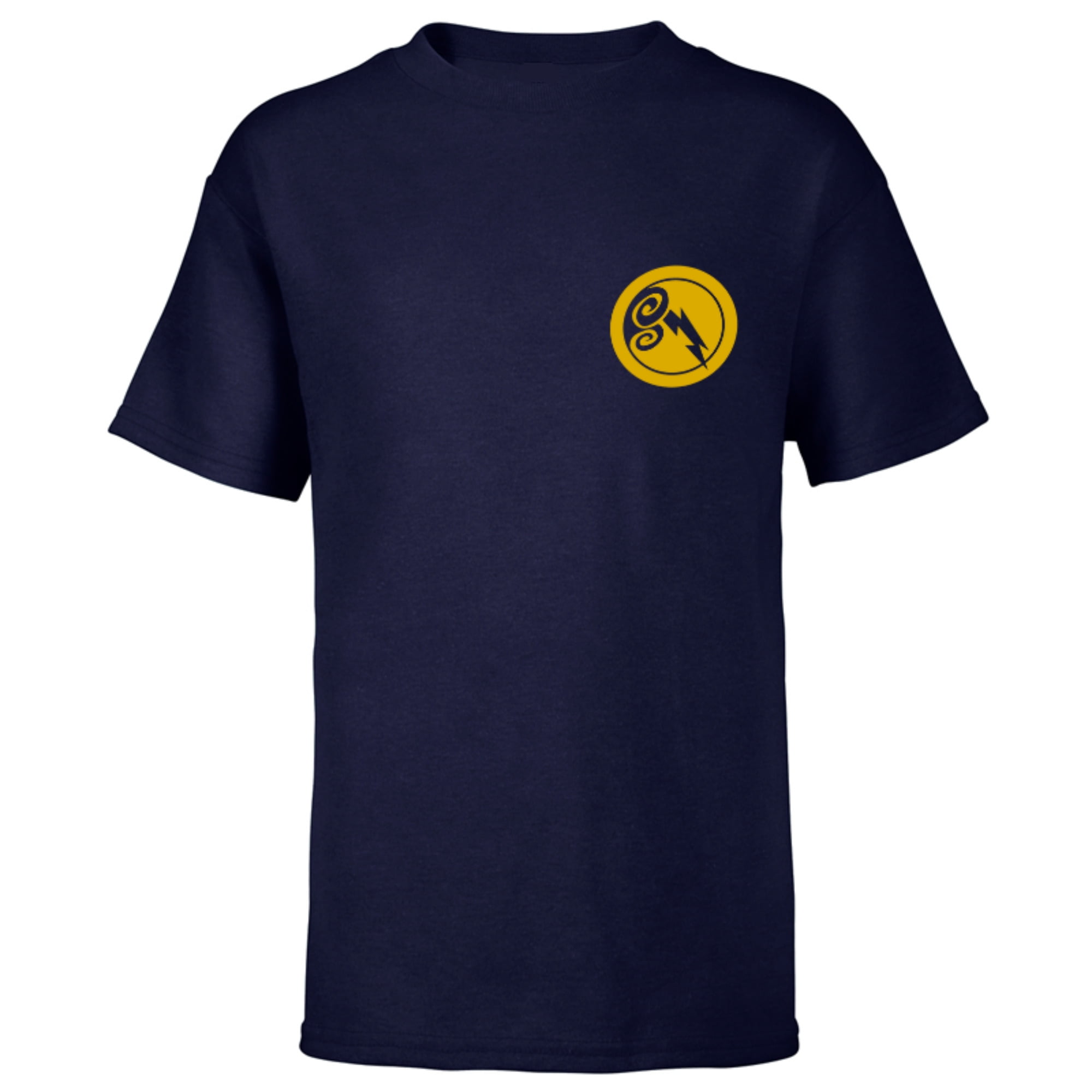 Disney Hercules Zeus Lightning Bolt - Short Sleeve T-Shirt for Kids ...