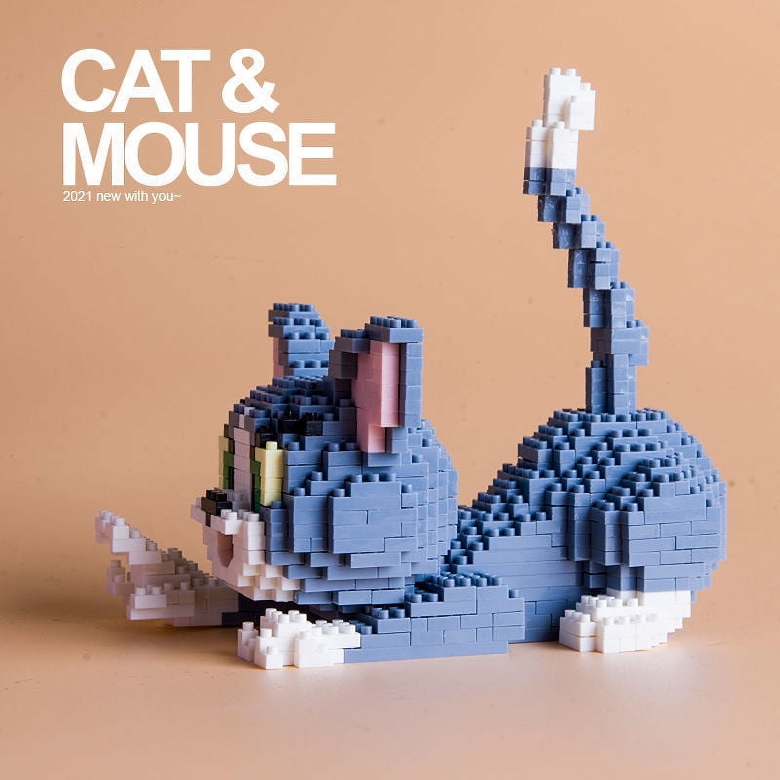 Disney Hero Cartoon Micro Particle Building Blocks Children Assembly ...