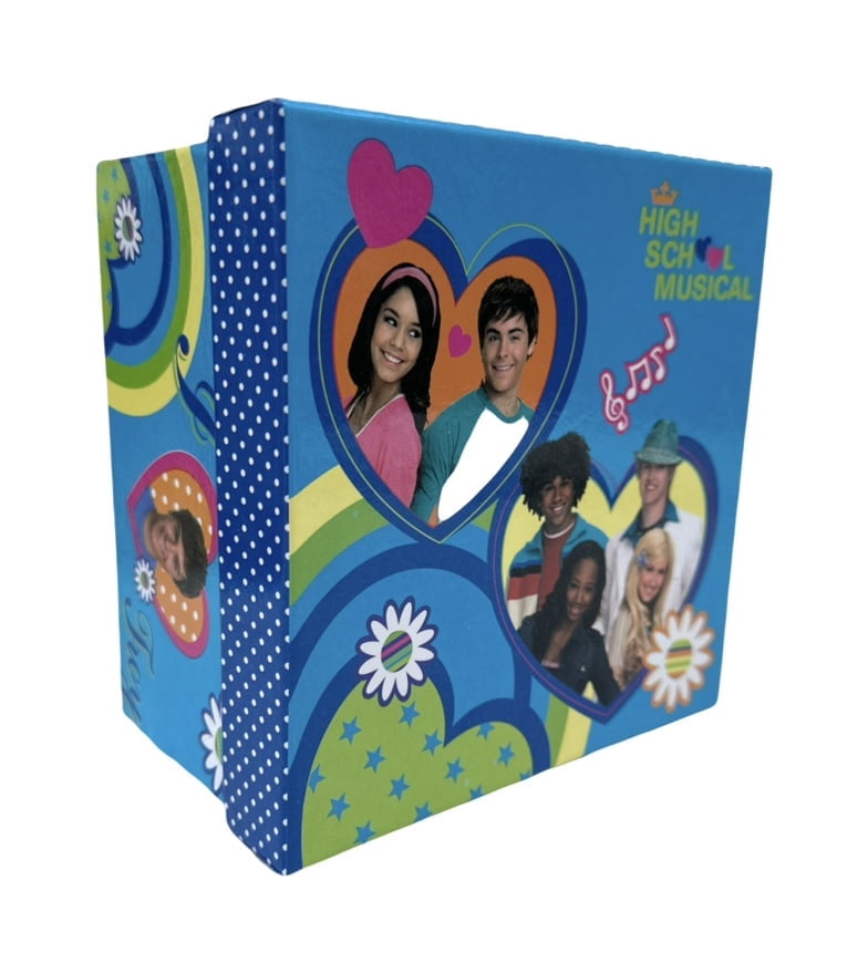 Disney High School Musical Keepsake Box - Walmart.com