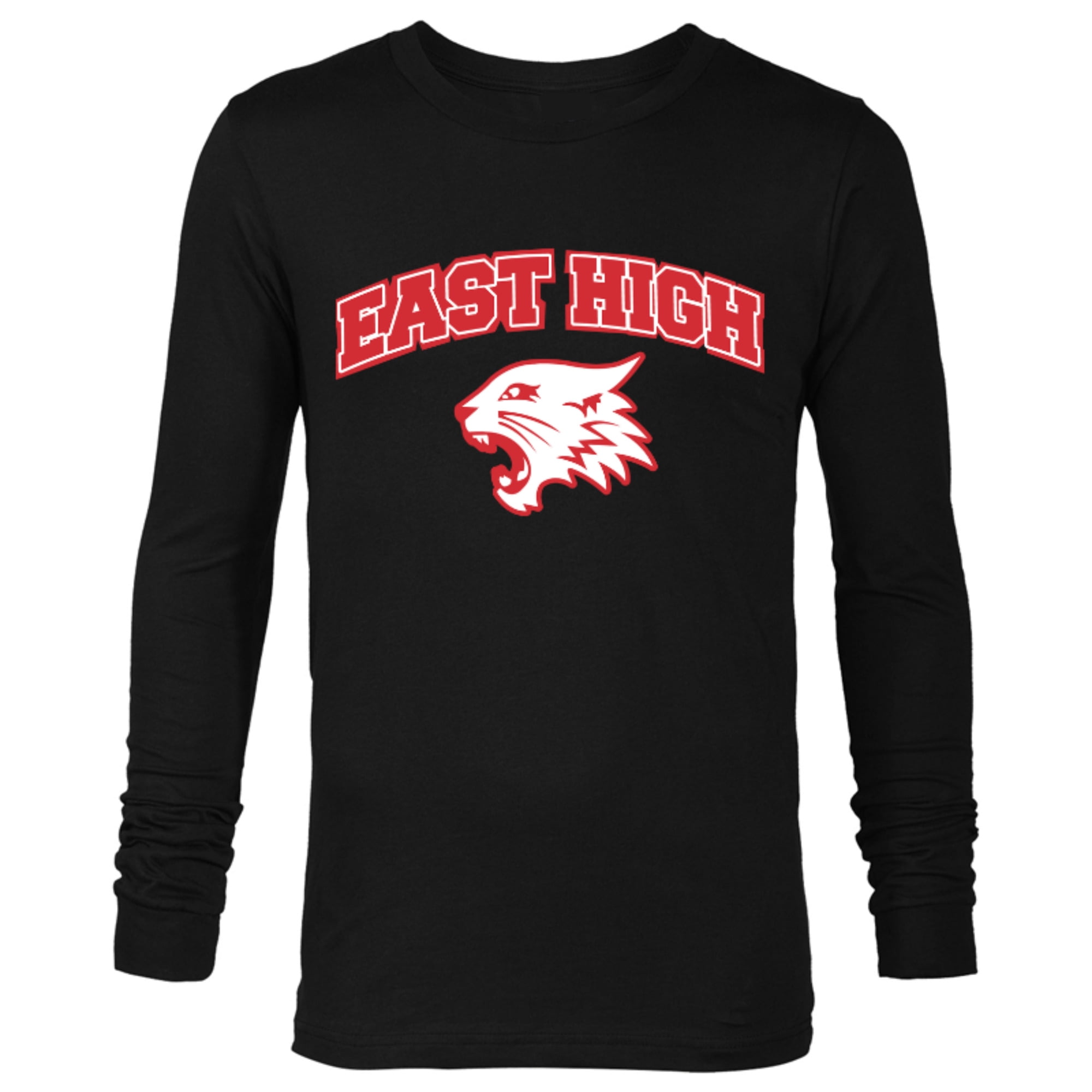 Disney High School Musical The Musical The Series East High - Long ...