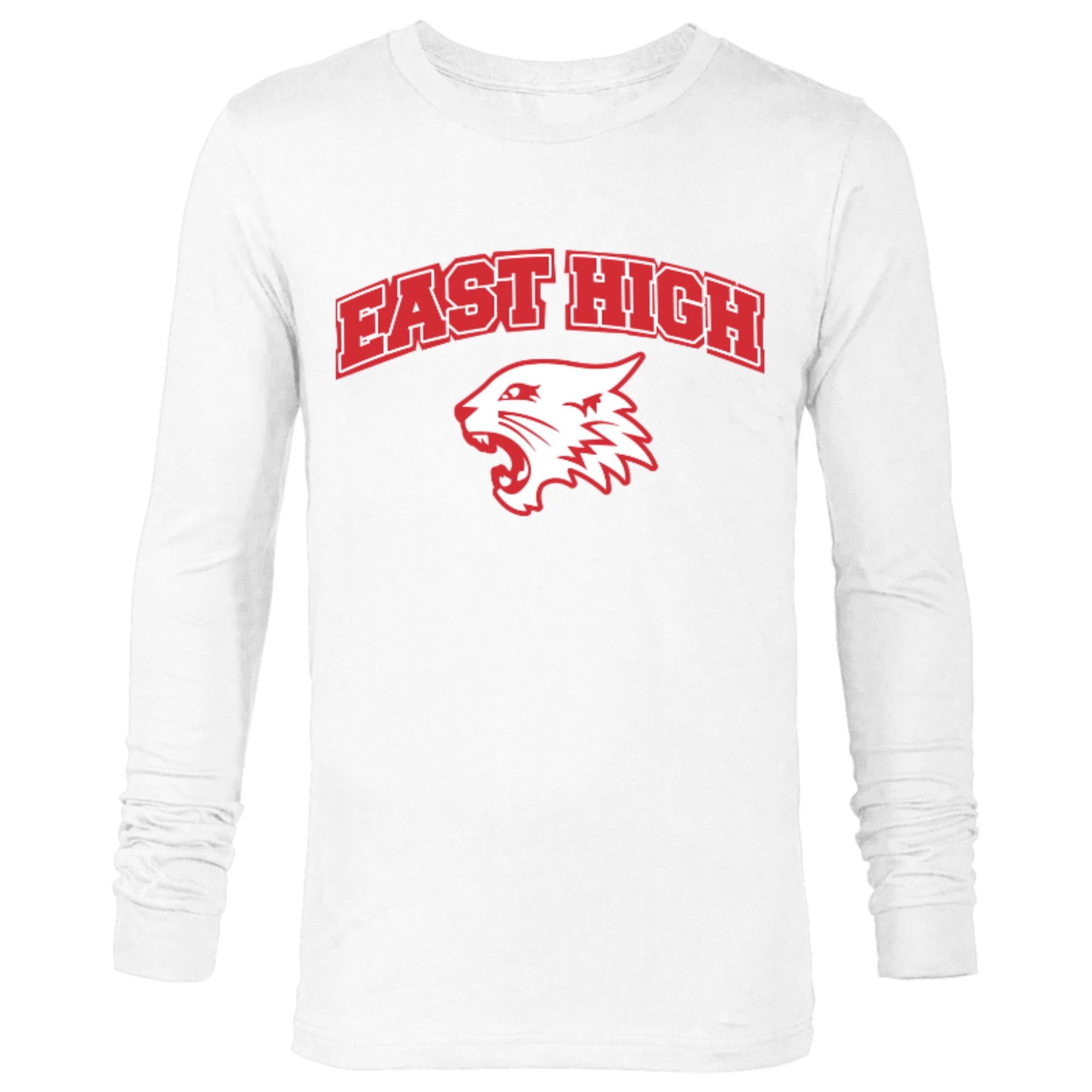 Disney High School Musical The Musical The Series East High - Long ...