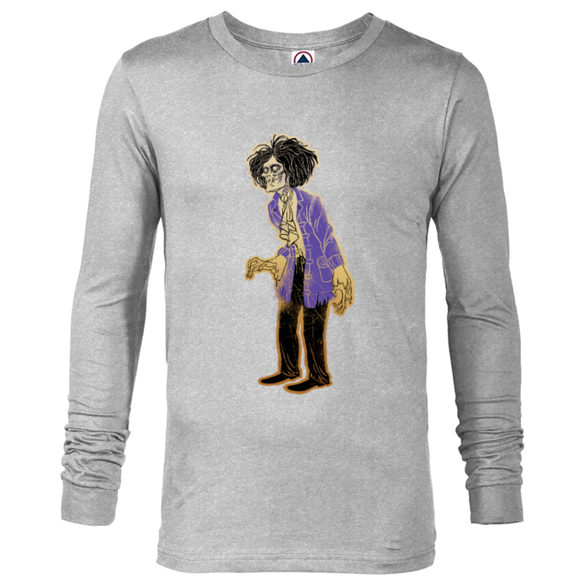 Disney Hocus Pocus Billy Butcherson Zombie - Long Sleeve T-Shirt for ...