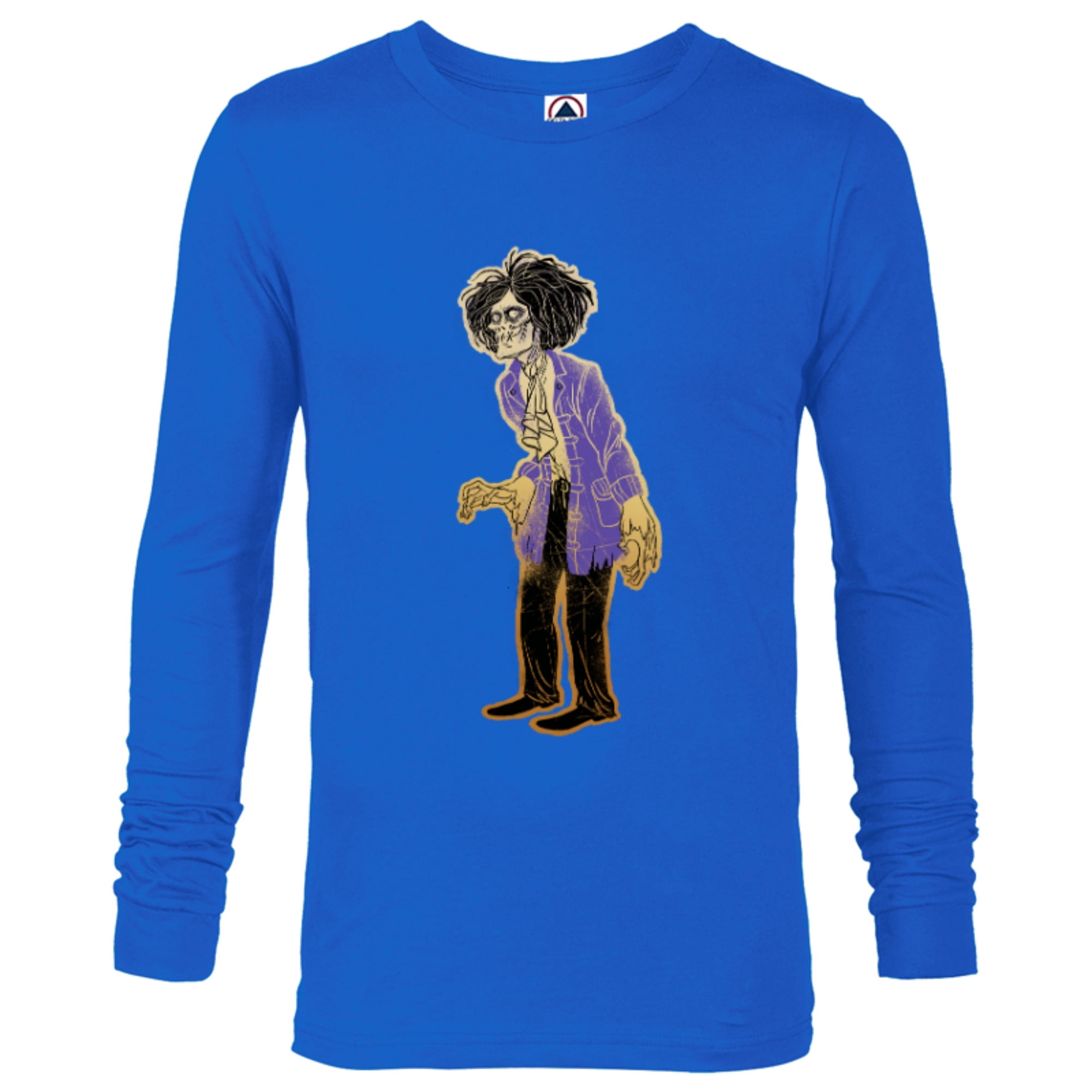 Disney Hocus Pocus Billy Butcherson Zombie - Long Sleeve T-Shirt for ...
