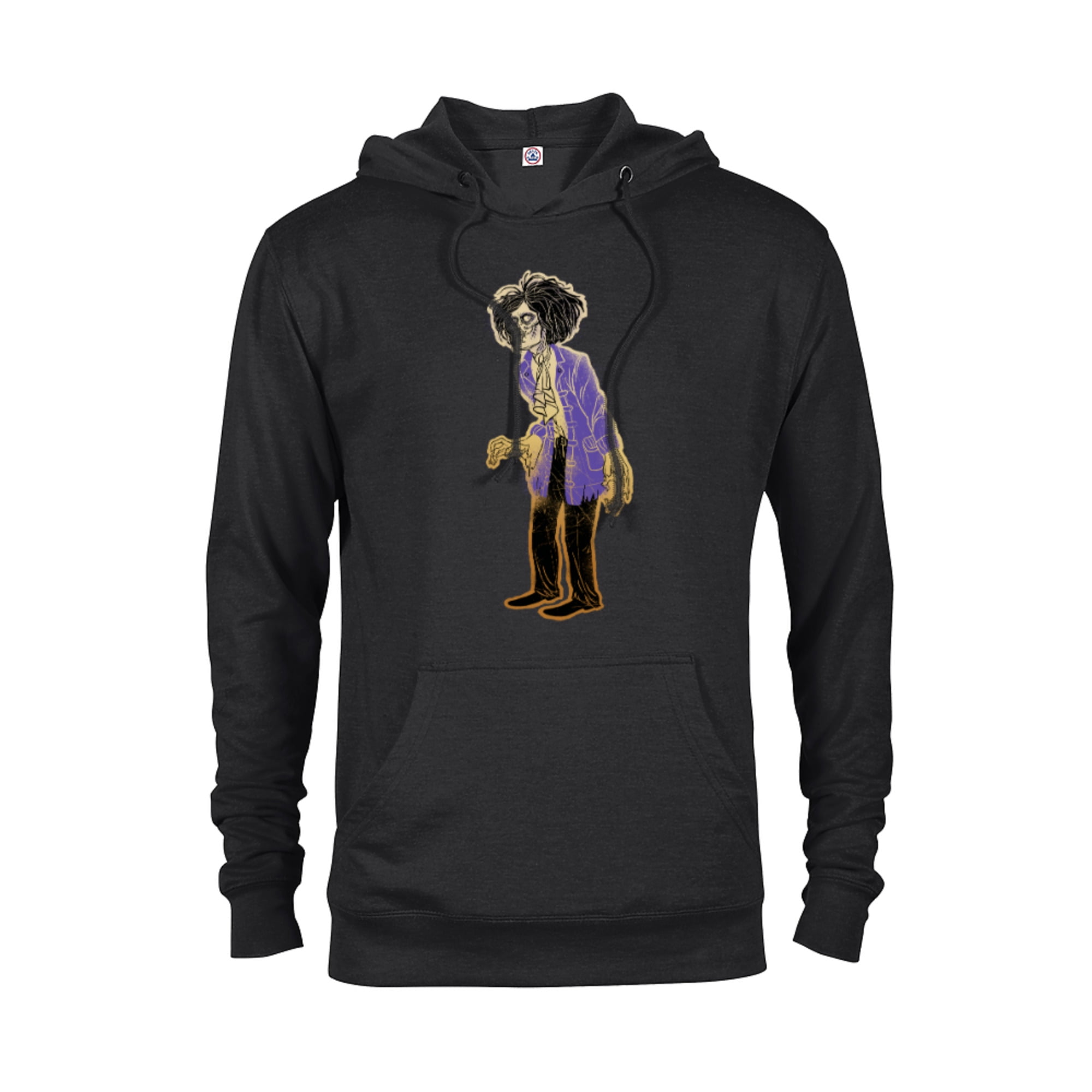 Disney Hocus Pocus Billy Butcherson Zombie - Pullover Hoodie for Adults ...