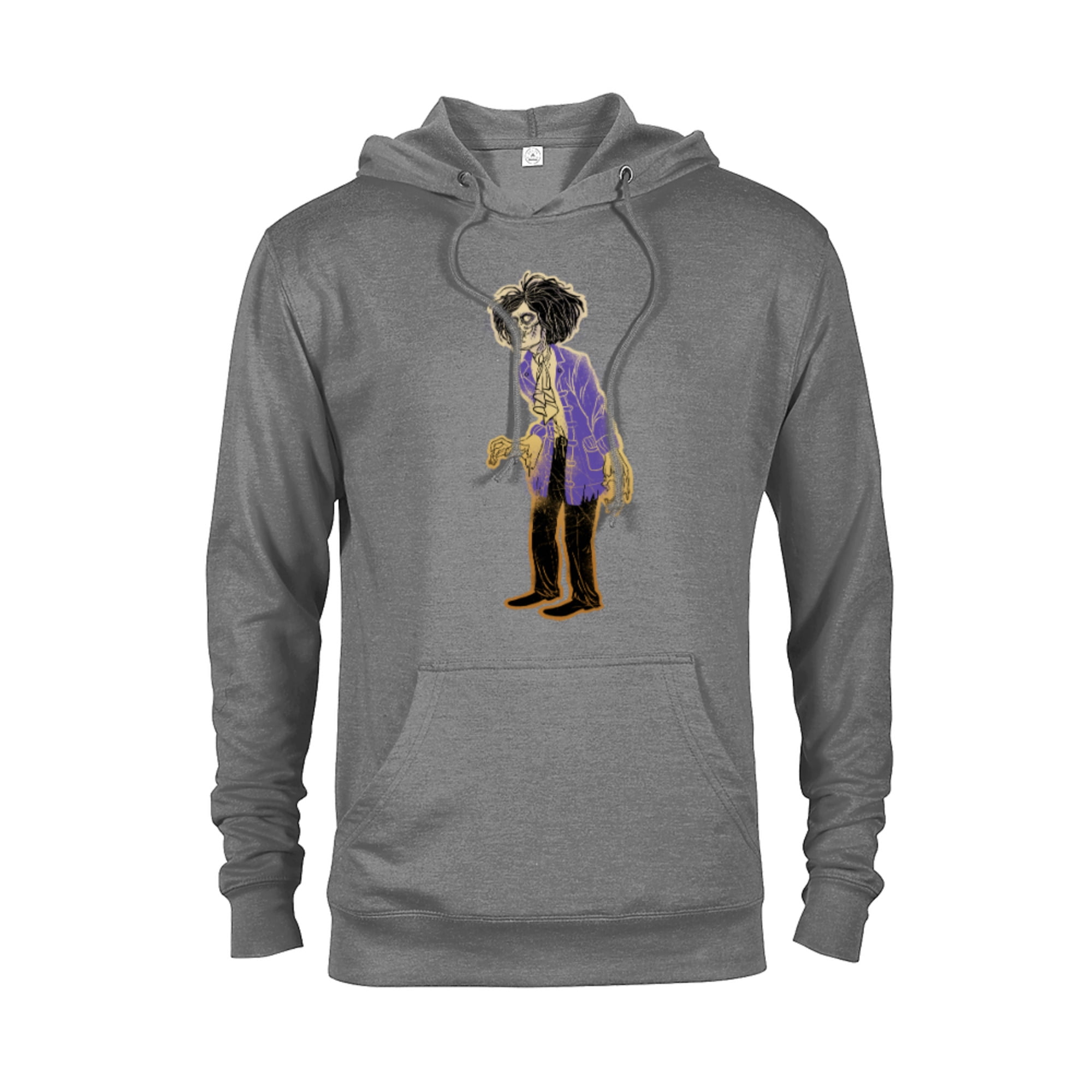 Disney Hocus Pocus Billy Butcherson Zombie - Pullover Hoodie for Adults ...