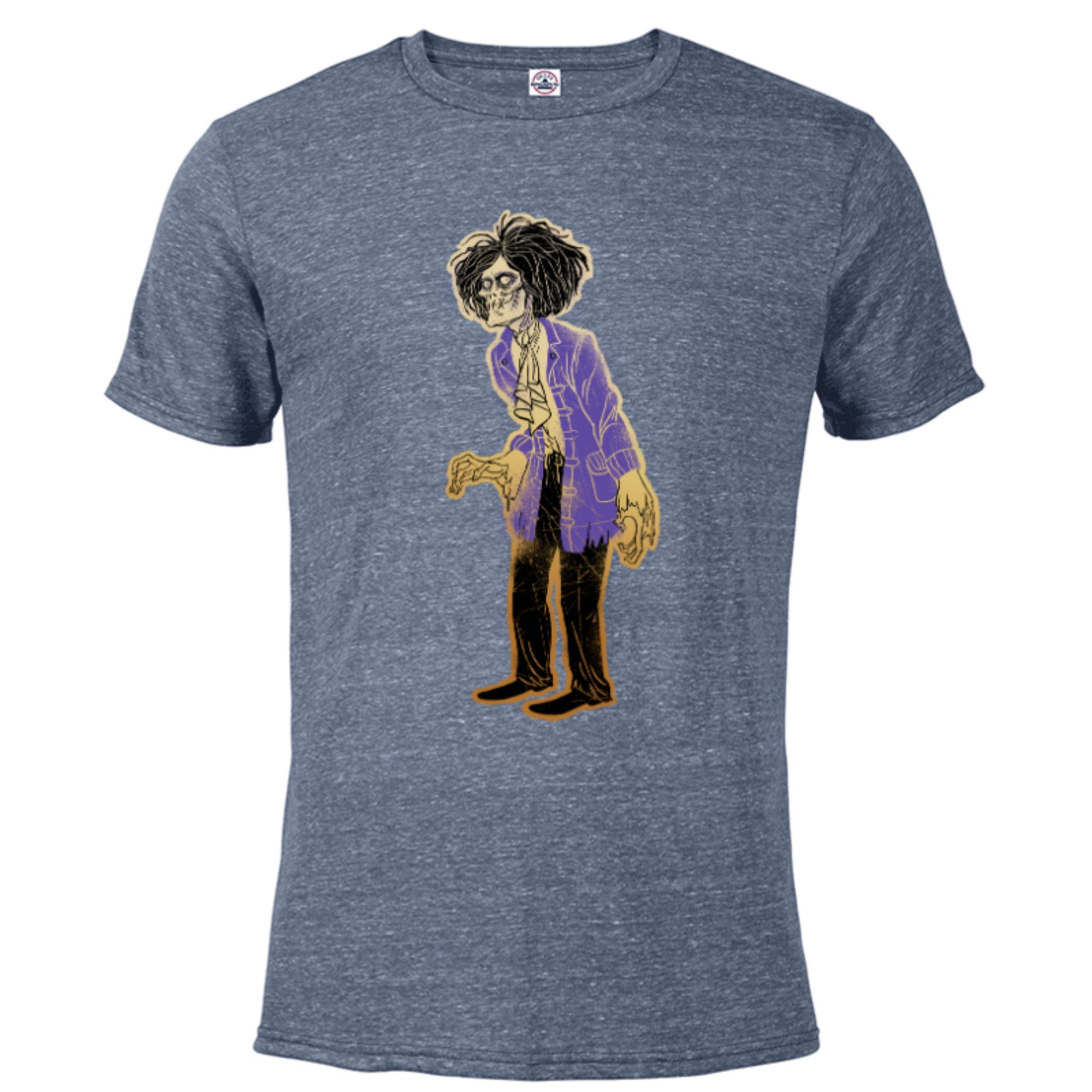 Disney Hocus Pocus Billy Butcherson Zombie - Short Sleeve Blended T ...