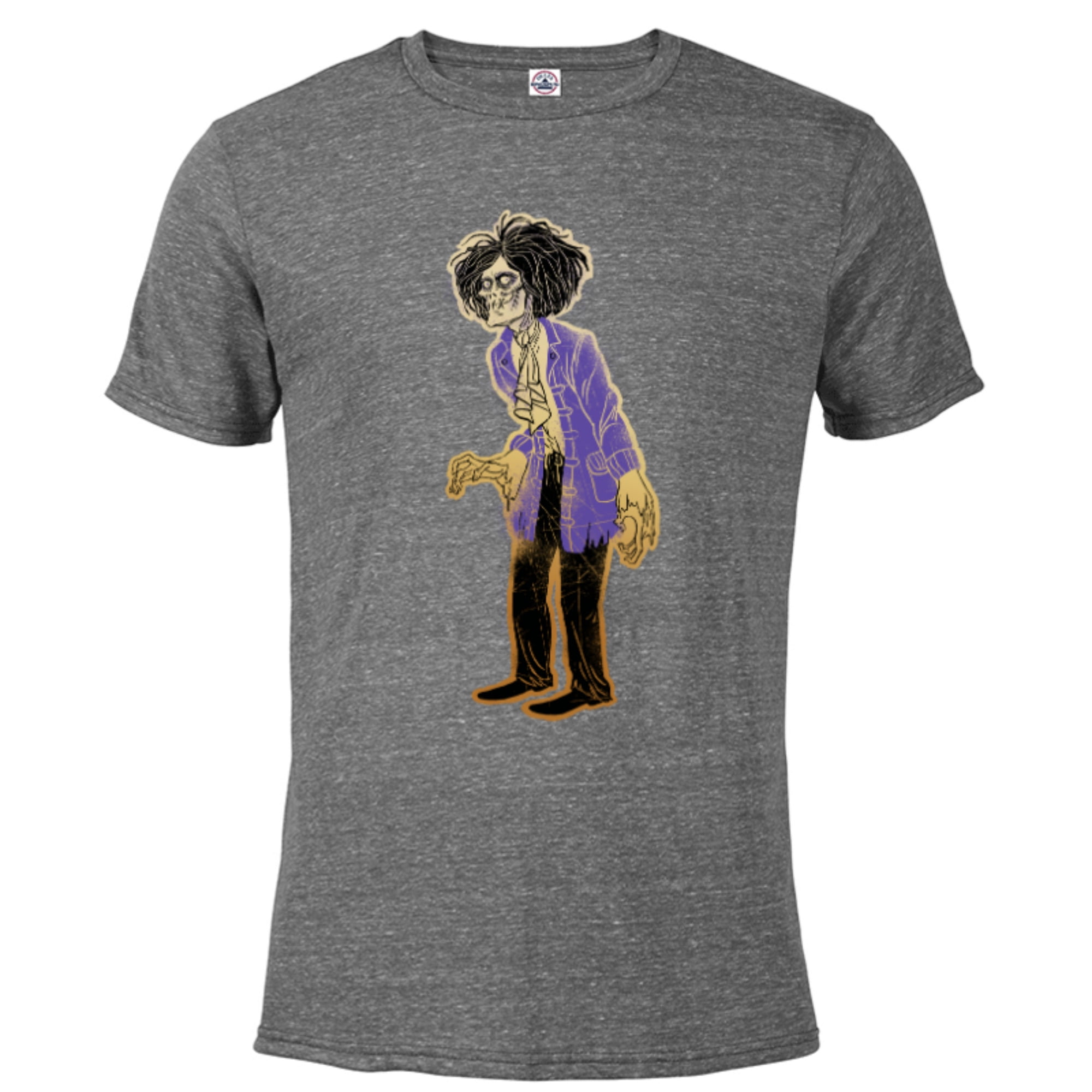 Disney Hocus Pocus Billy Butcherson Zombie - Short Sleeve Blended T ...