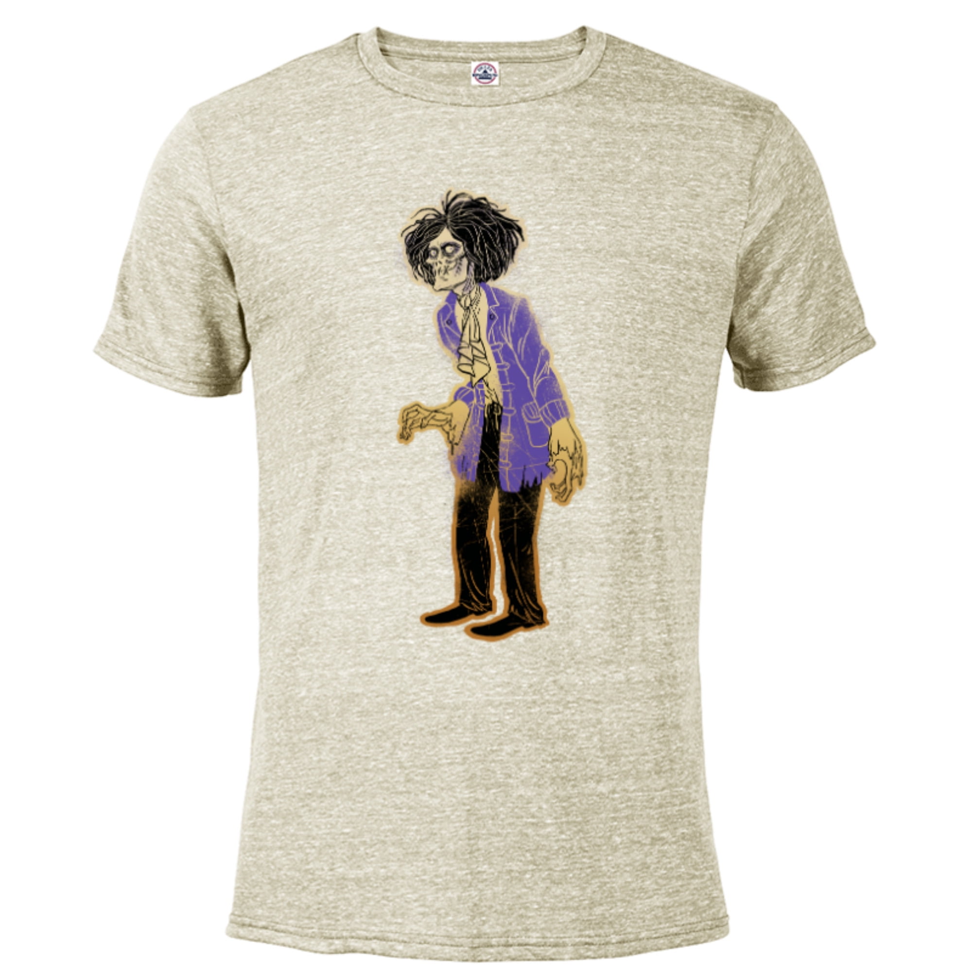 Disney Hocus Pocus Billy Butcherson Zombie - Short Sleeve Blended T ...