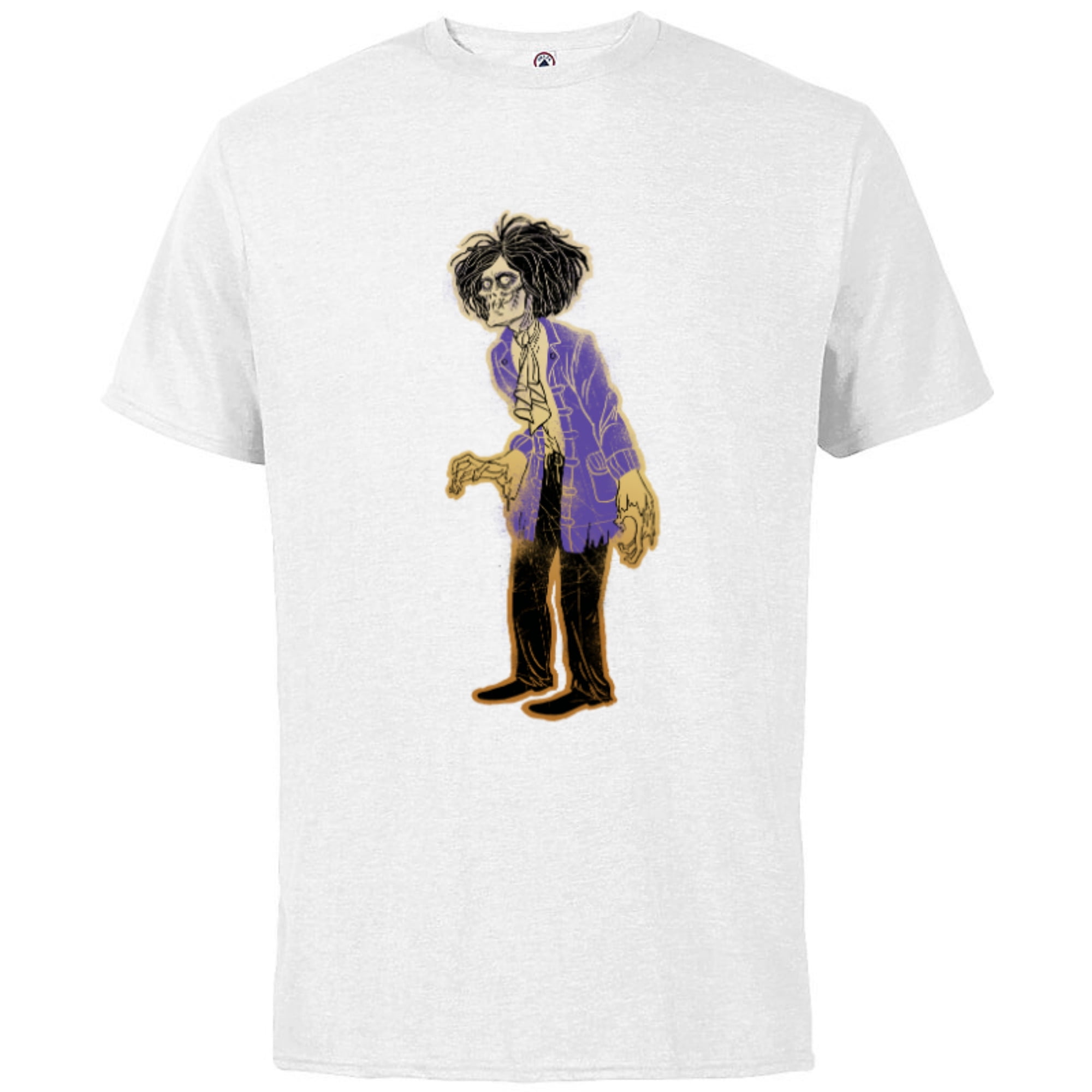 Disney Hocus Pocus Billy Butcherson Zombie - Short Sleeve Cotton T ...