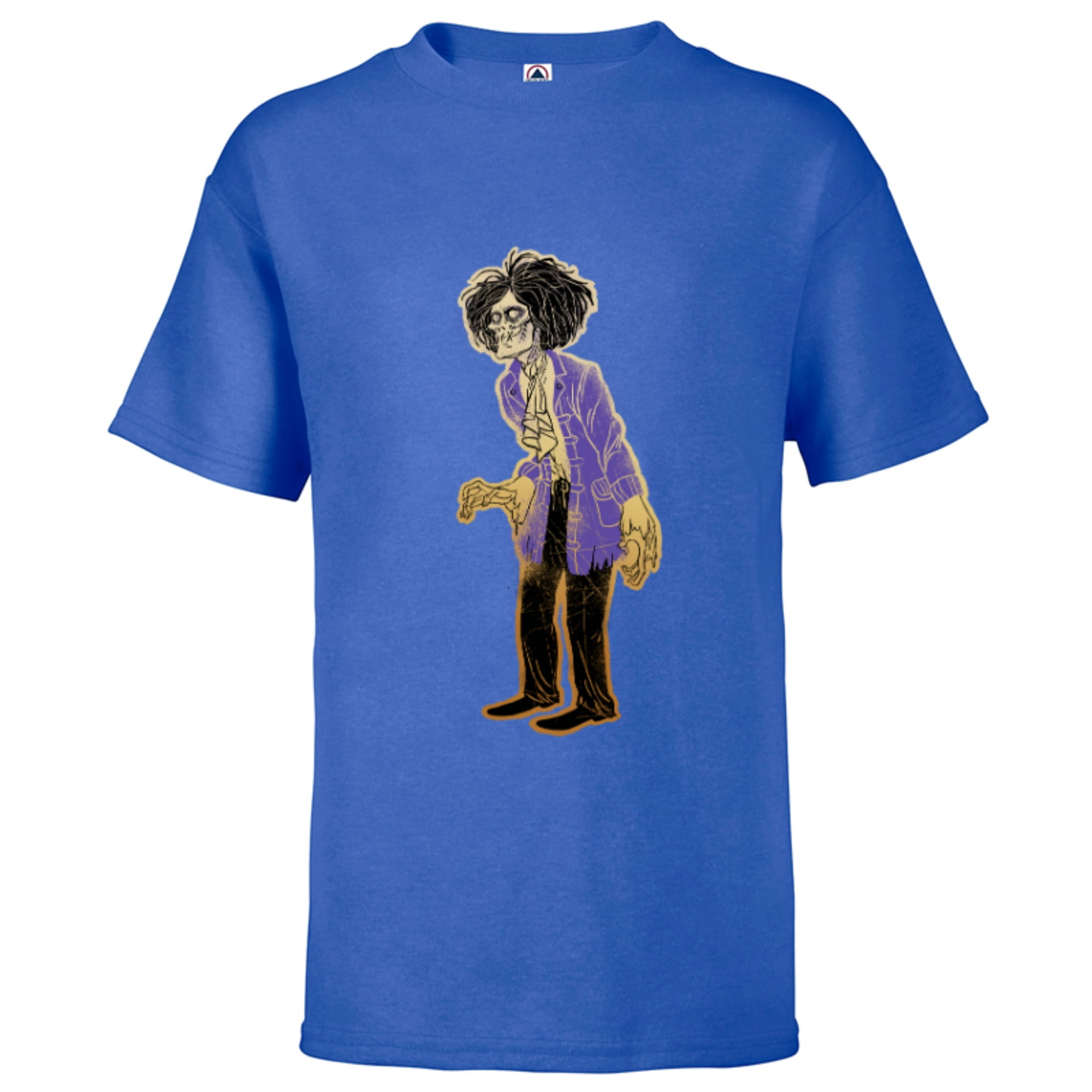 Disney Hocus Pocus Billy Butcherson Zombie - Short Sleeve T-Shirt for ...