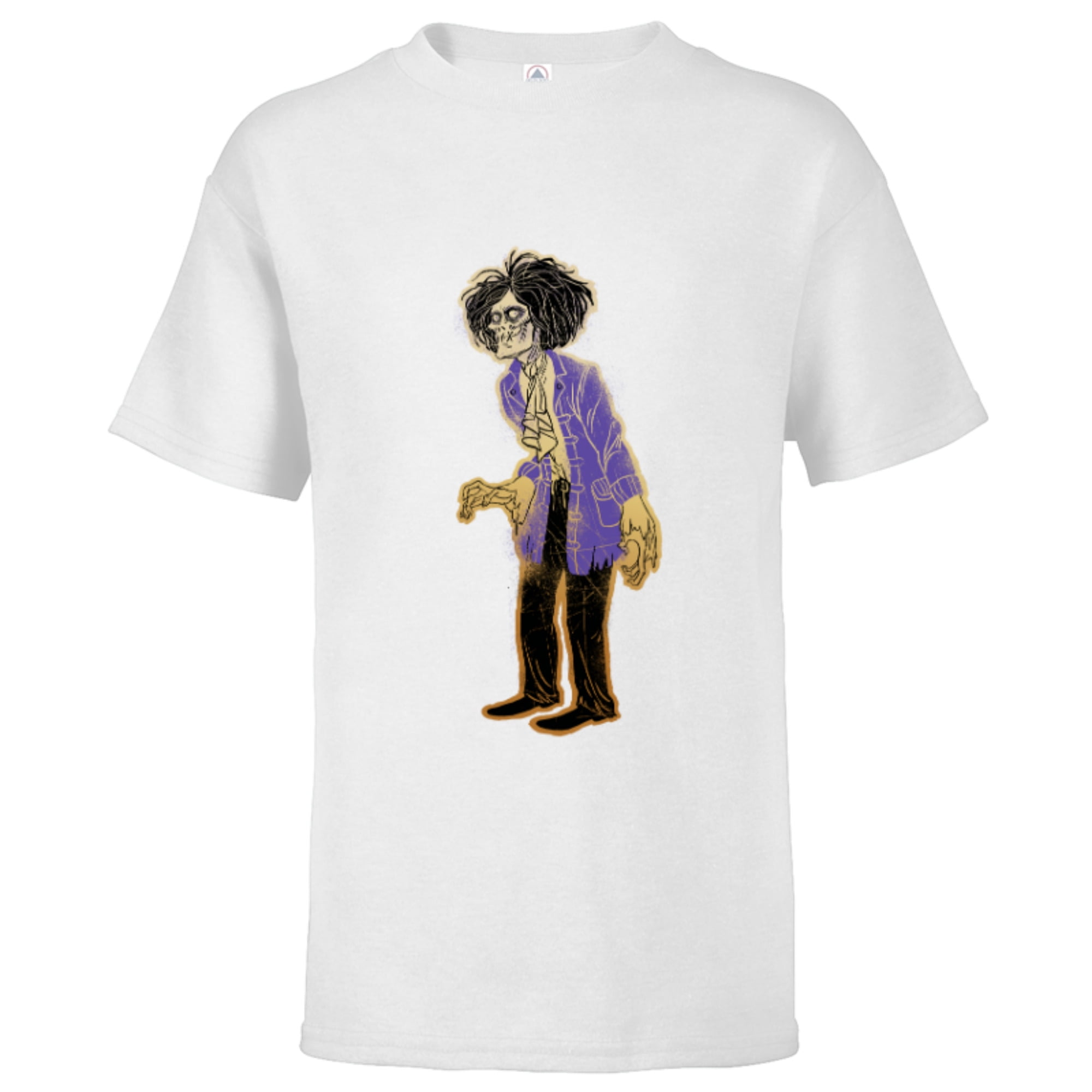 Disney Hocus Pocus Billy Butcherson Zombie - Short Sleeve T-Shirt for ...