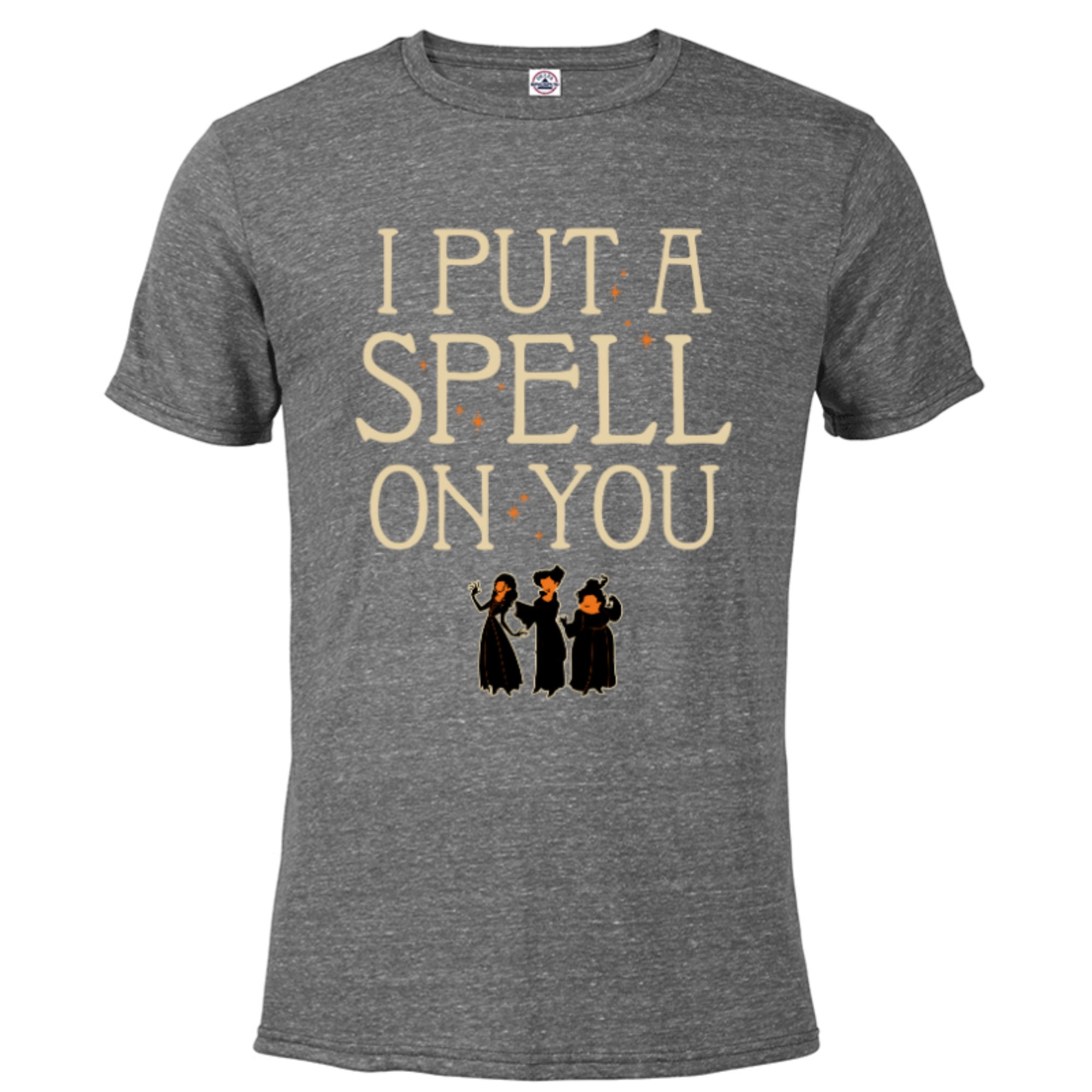 Disney Hocus Pocus I Put A Spell On You Halloween - Short Sleeve ...