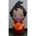 Disney Hocus Pocus Mary Airblown Inflatable Halloween Yard Decoration ...