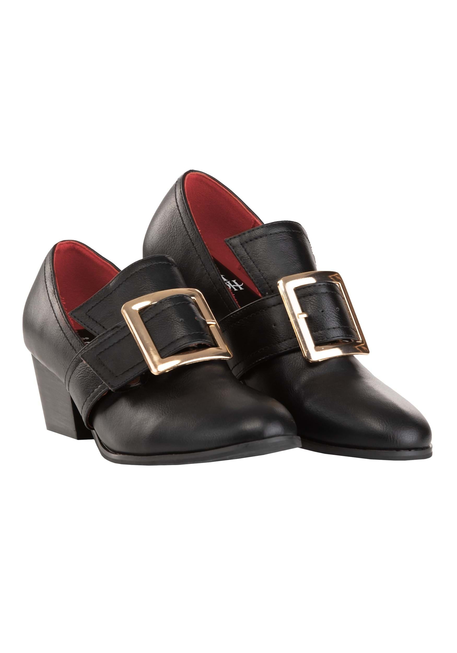 Disney Hocus Pocus Mary Sanderson Shoes for Women - Walmart.com