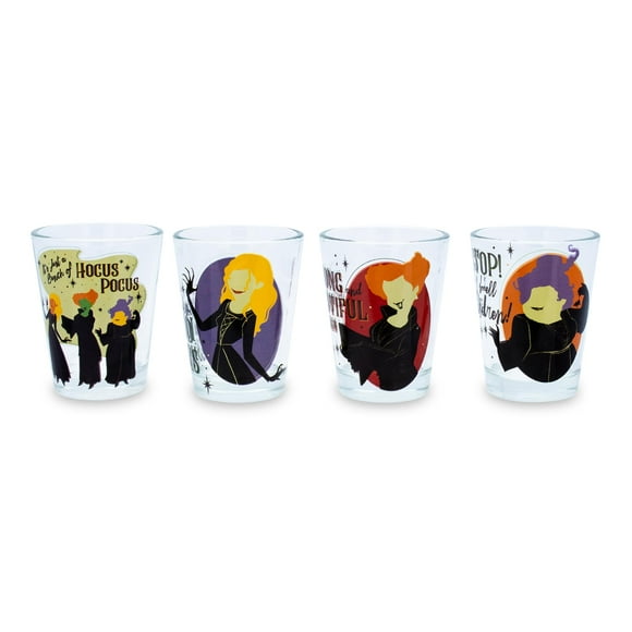 Disney Shot Glasses in Barware - Walmart.com