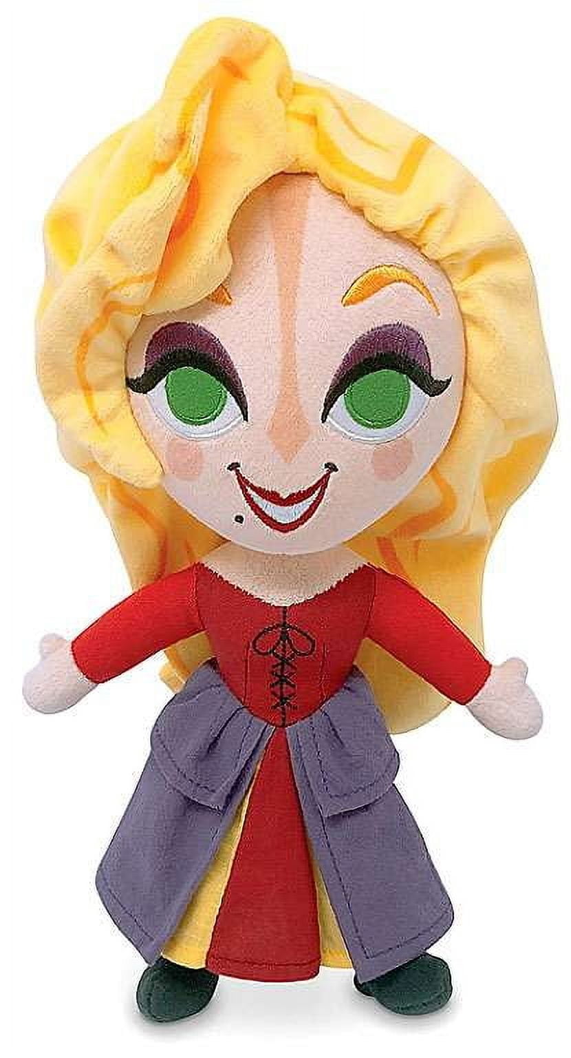 Disney Hocus Pocus Sarah Sanderson Plush (2020) - Walmart.com