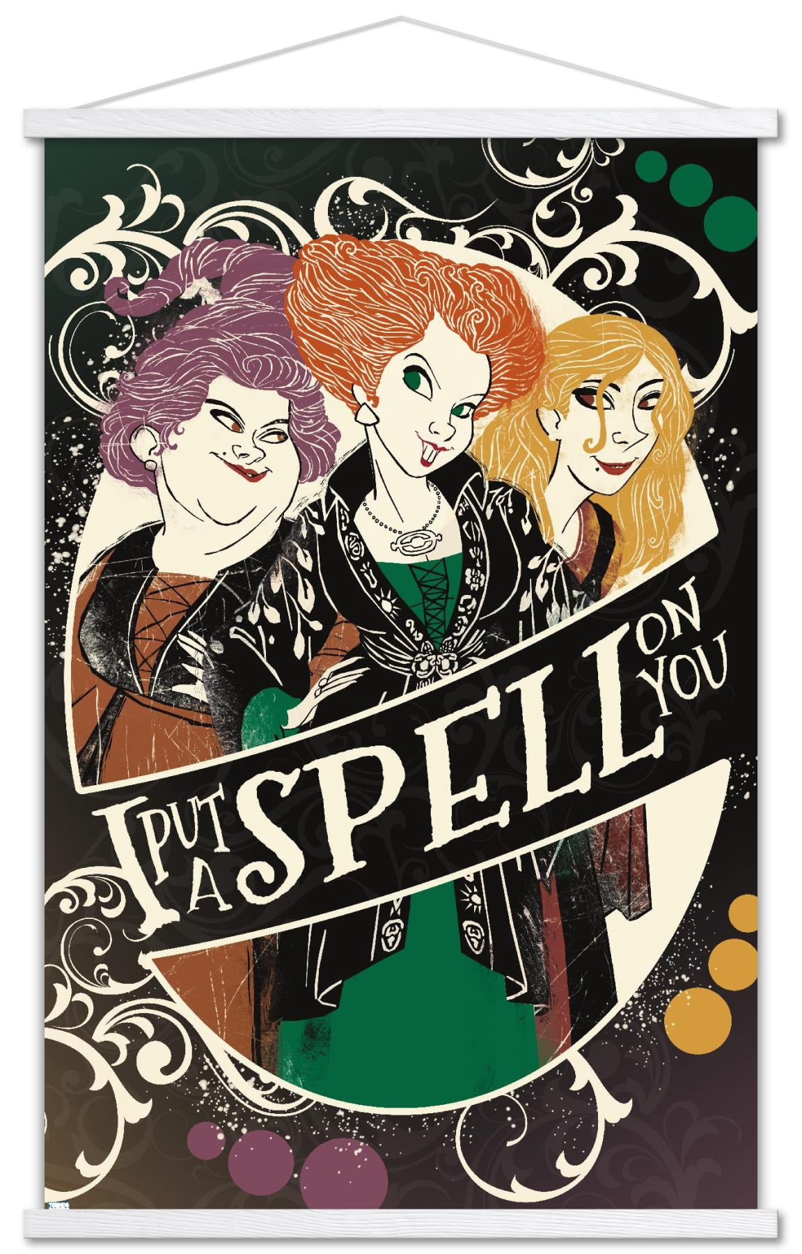 Hocus Pocus Art