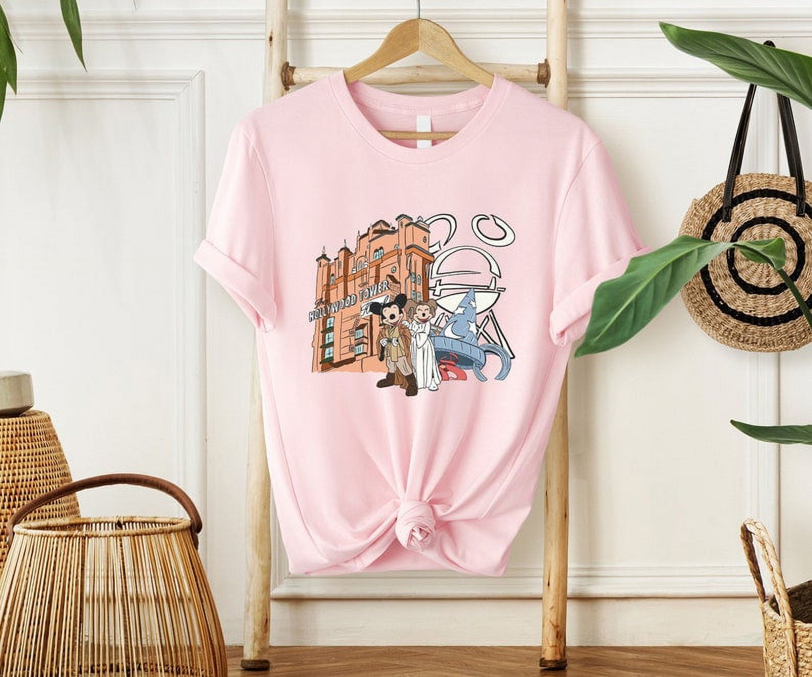 Disney Hollywood Studios Shirts, Mickey and Minnie Shirt, Family Matching Disney Shirt, Disney ...