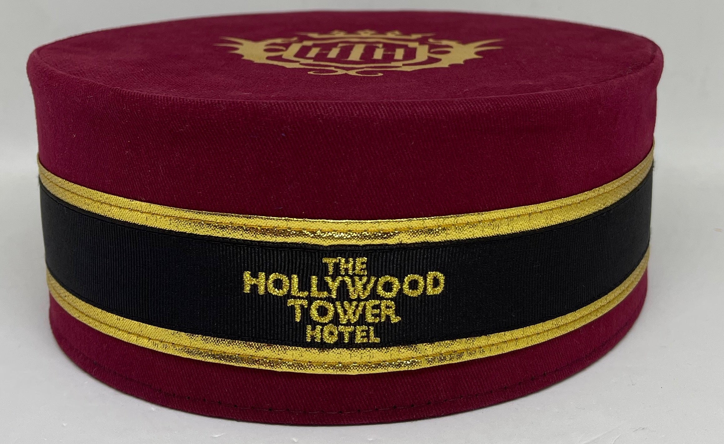Disney Hollywood Tower Hotel Bellhop Hat for Adults - Walmart.com