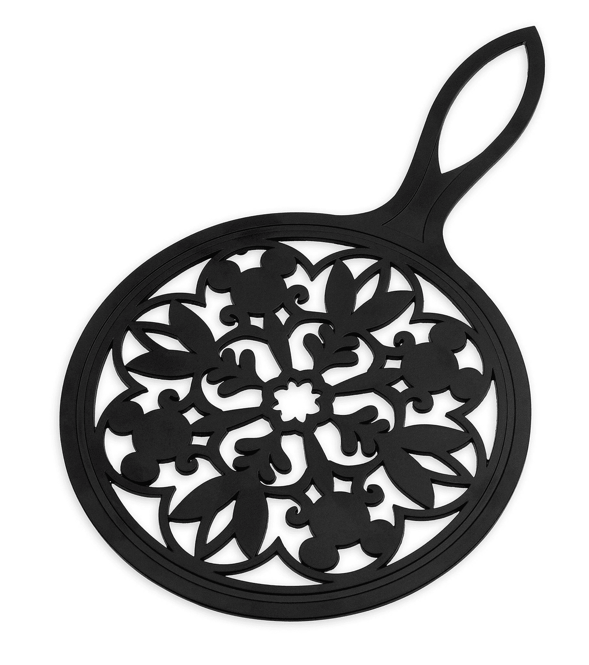 Disney Homestead Collection Black Metal Trivet - Walmart.com
