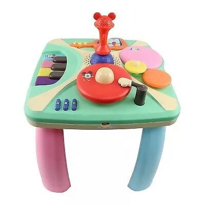 Disney Hooyay Musical Activity Table - Walmart.com
