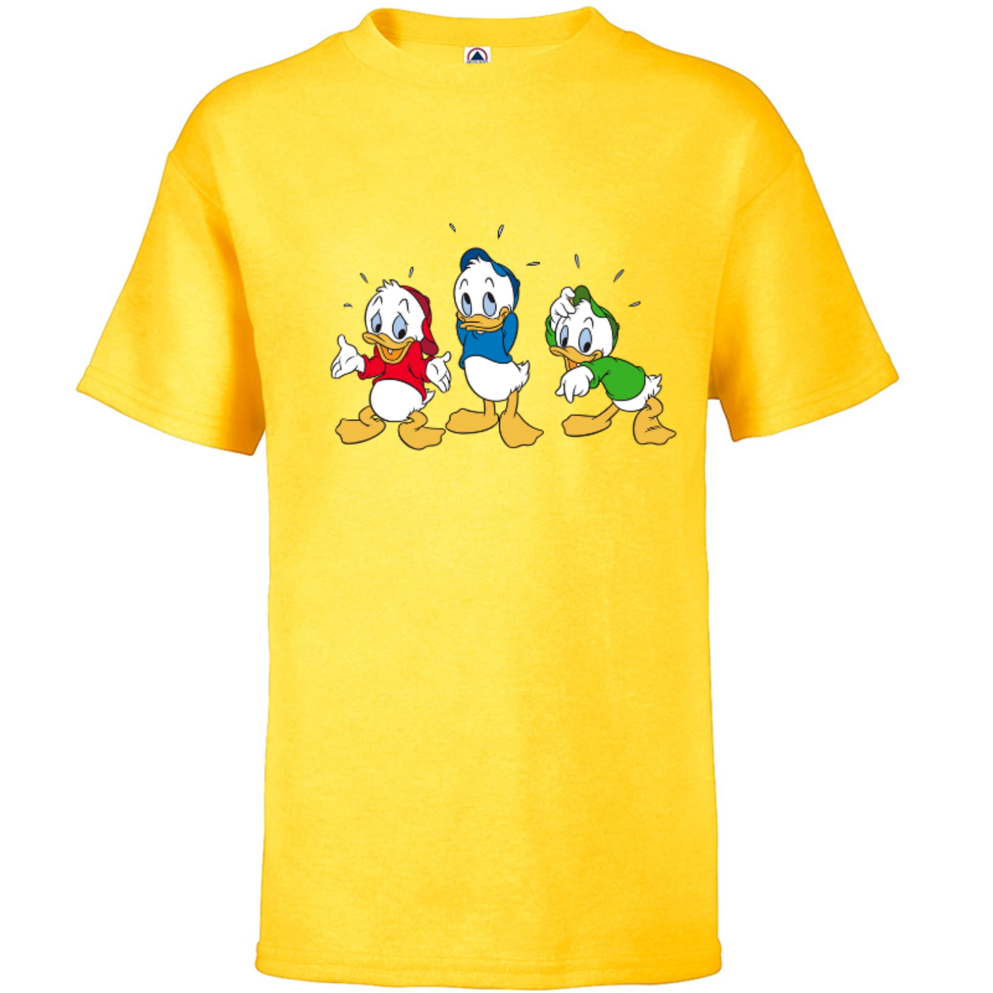 Disney Huey, Dewey, and Louie - Short Sleeve T-Shirt for Kids ...