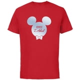 Disney I Asked Proposal Engagement Bow Tie Groom Mickey ’25 - Short ...