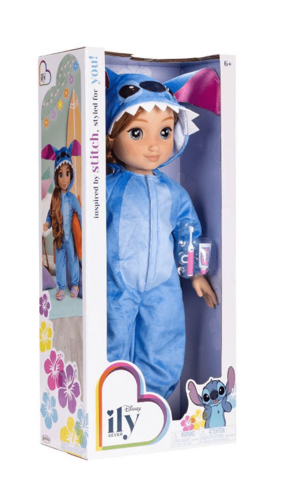 Disney ILY 4ever Stitch Inspired Red Hair Doll - New in Box for Kids ...
