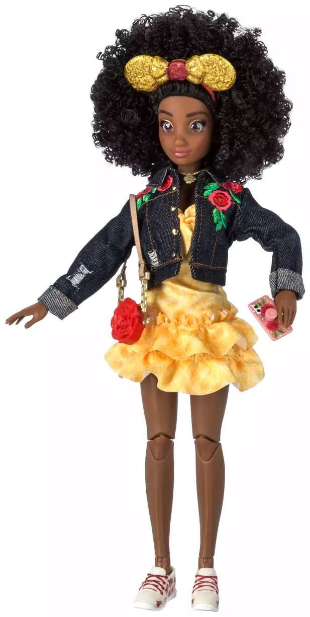 Disney ily 4EVER Belle Doll, 11'' with Accessories - Walmart.com