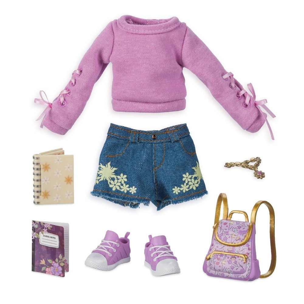 Disney Ily 4EVER Inspired by Rapunzel Back to School Fashion Pack ...